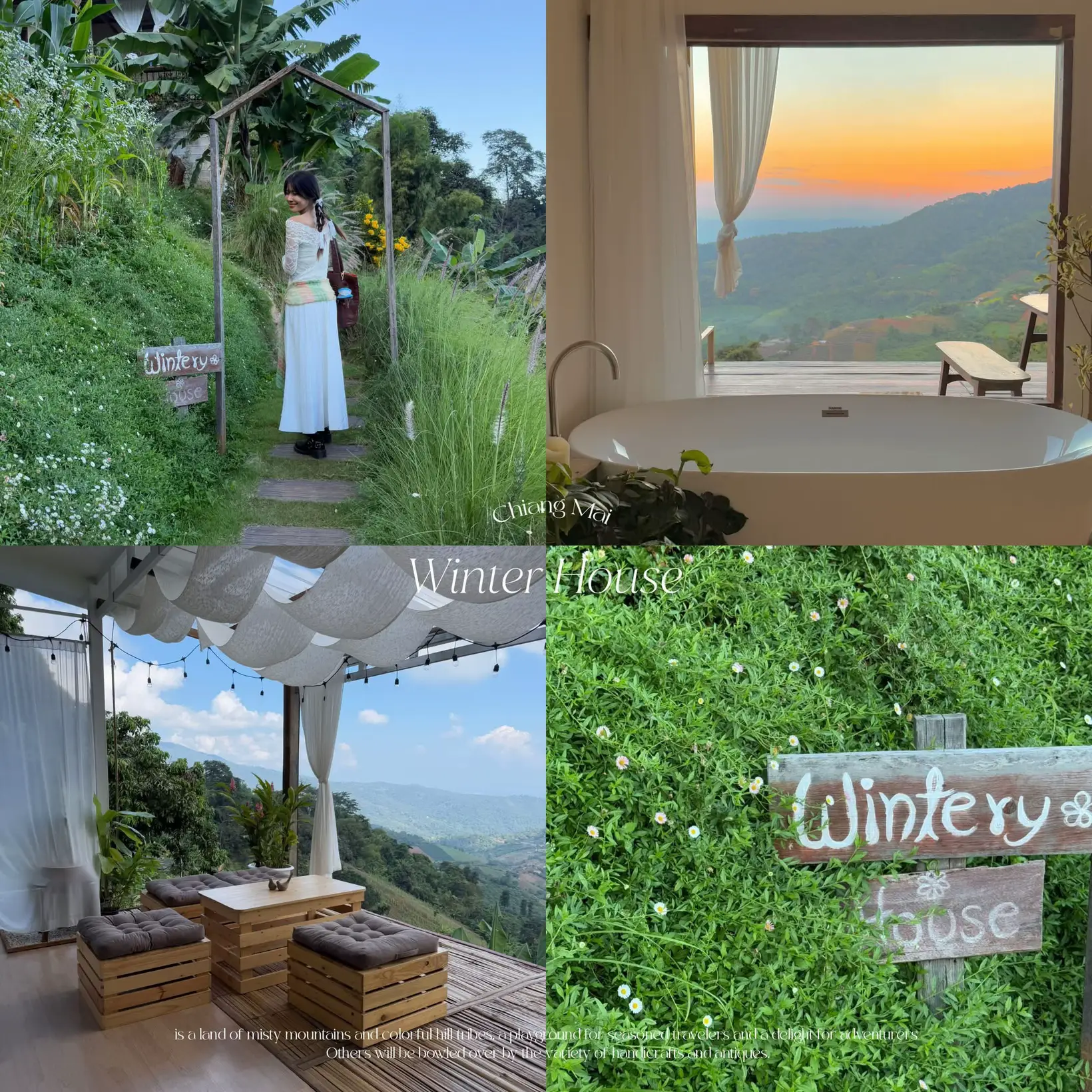 EP1 ‘10 โลเคชั่น ‘เชียงใหม่ good vibes แบบสุดๆ 🚙 🐕‍🦺🧣 | แกลเลอรีที่โพสต์โดย lbzero | Lemon8