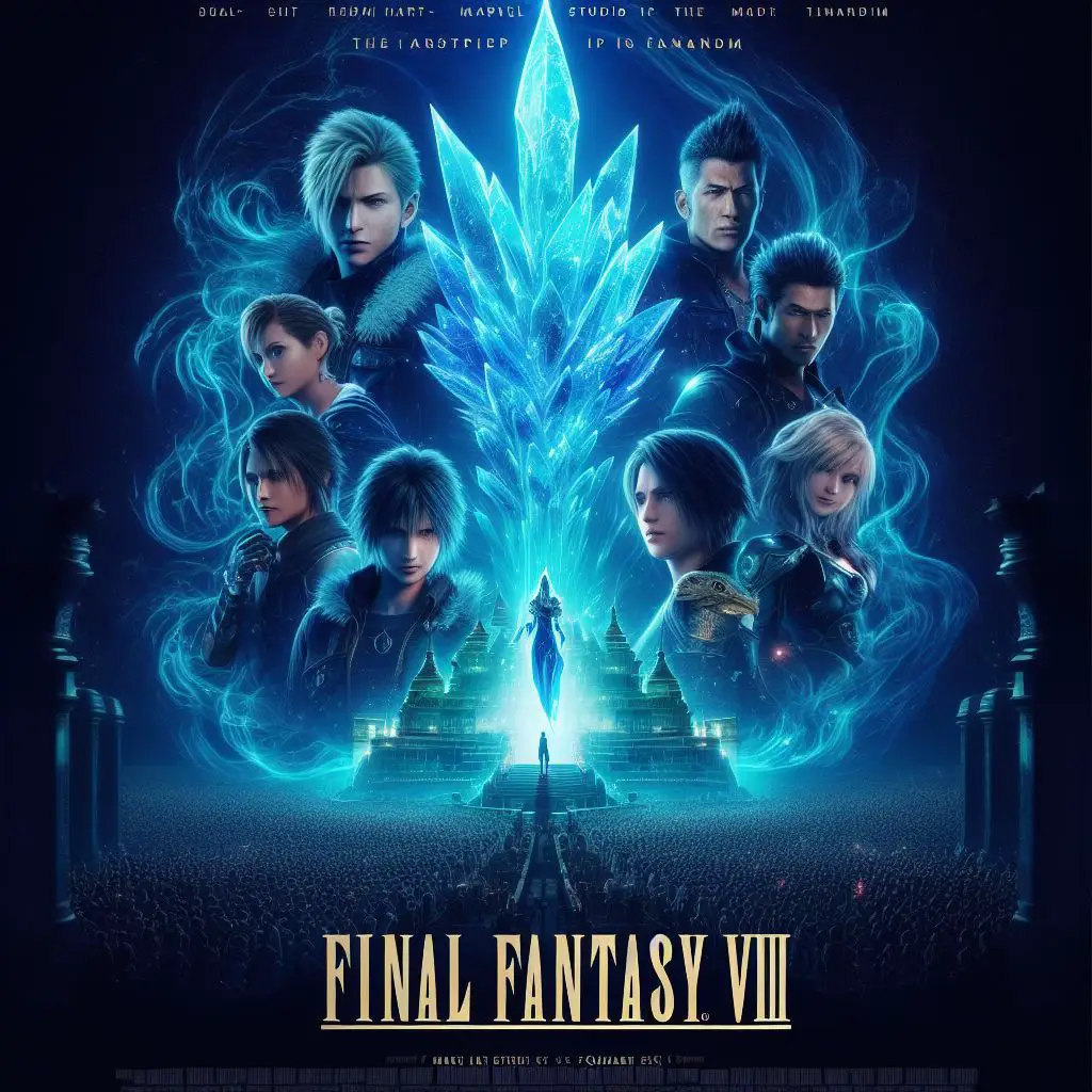 Final fantasy: The movie fandom | แกลเลอรีที่โพสต์โดย AiInfluencerTH ...