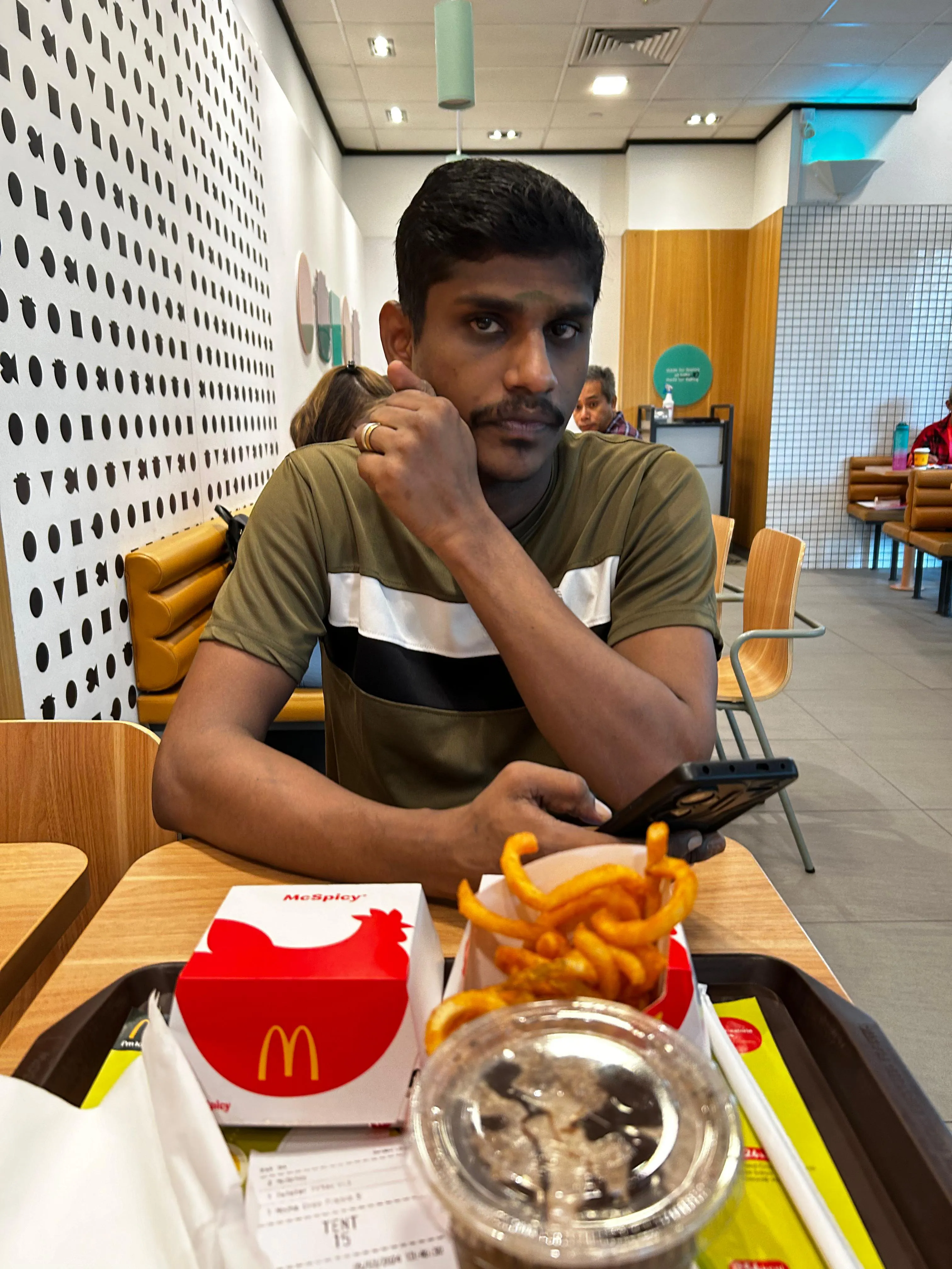enjoy food | Gallery posted by thinakar lal | Lemon8