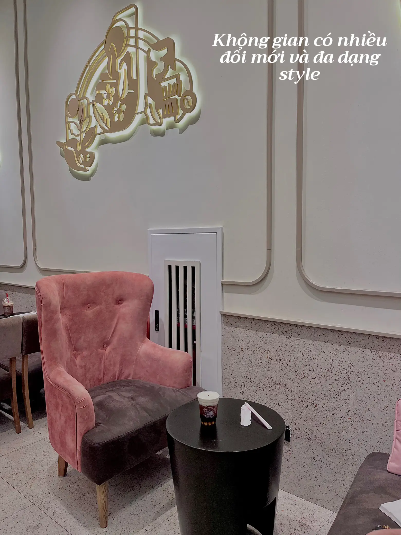 Điểm mạnh và điểm yếu của HighLand coffee | Bộ sưu tập do Nu Yang đăng | Lemon8