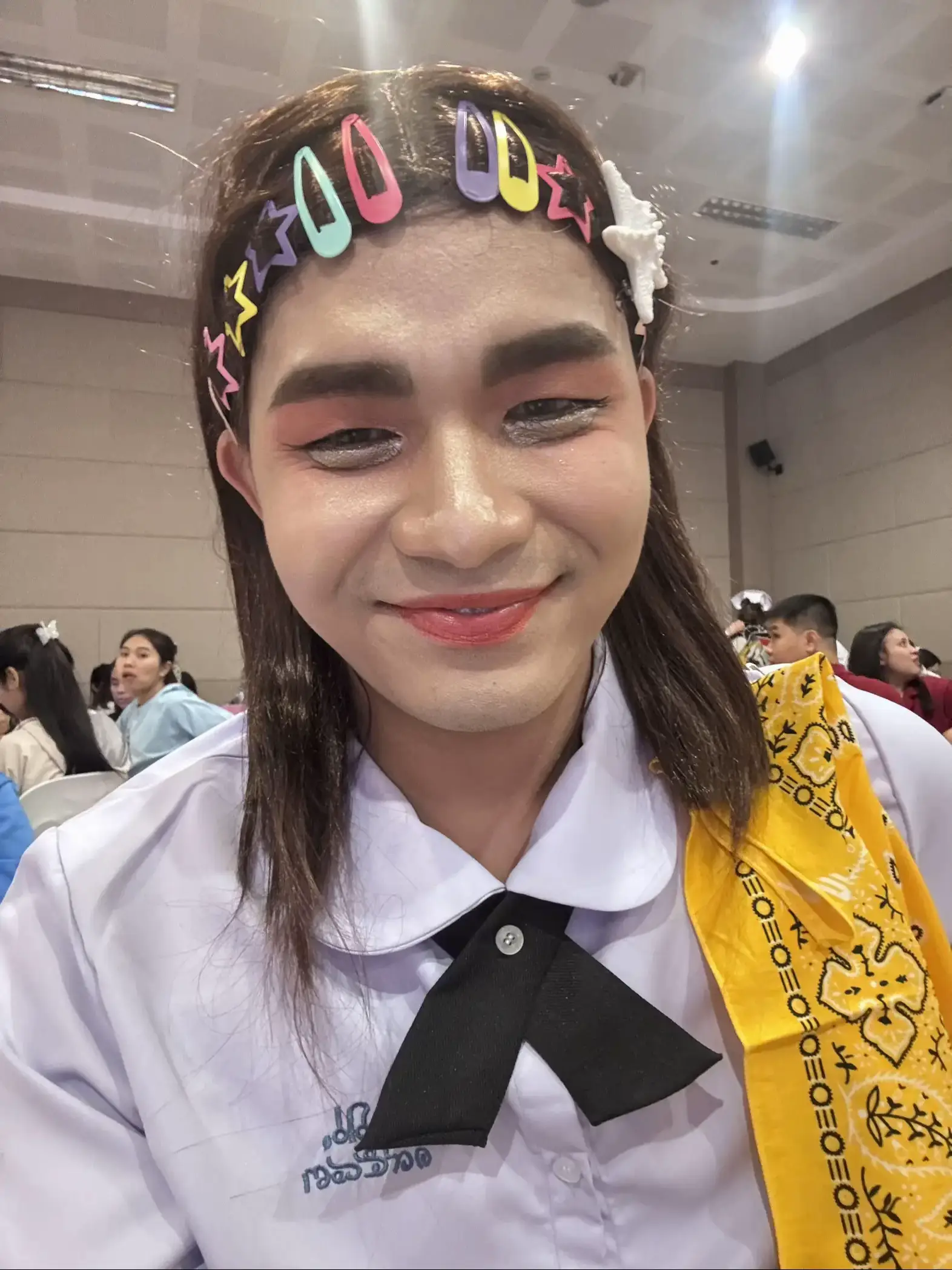 Back to School แต่งยังไง? | แกลเลอรีที่โพสต์โดย คะริว | Lemon8