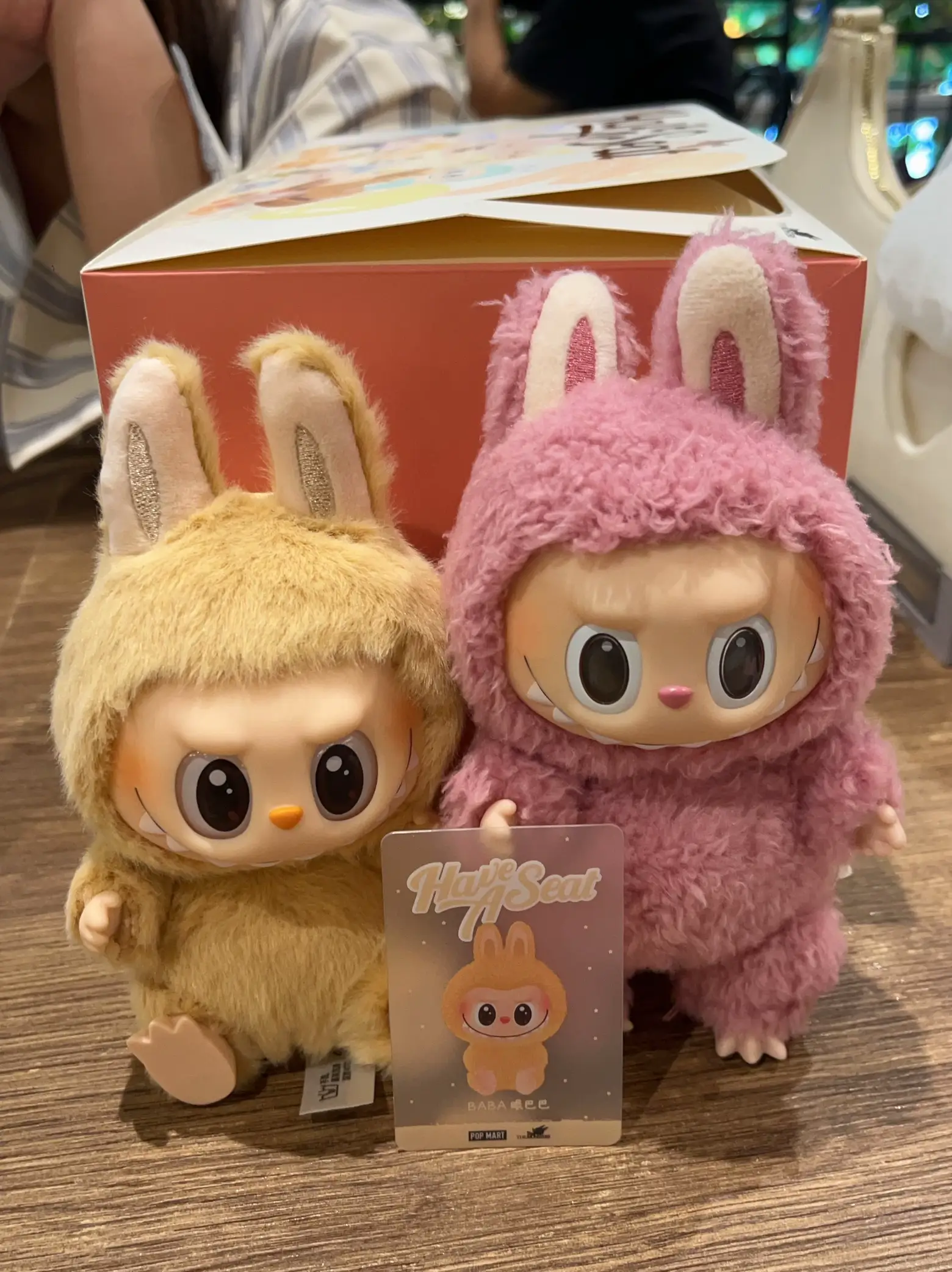 Labubu V1 V2ต่างกันยัง - การค้นหาใน Lemon8