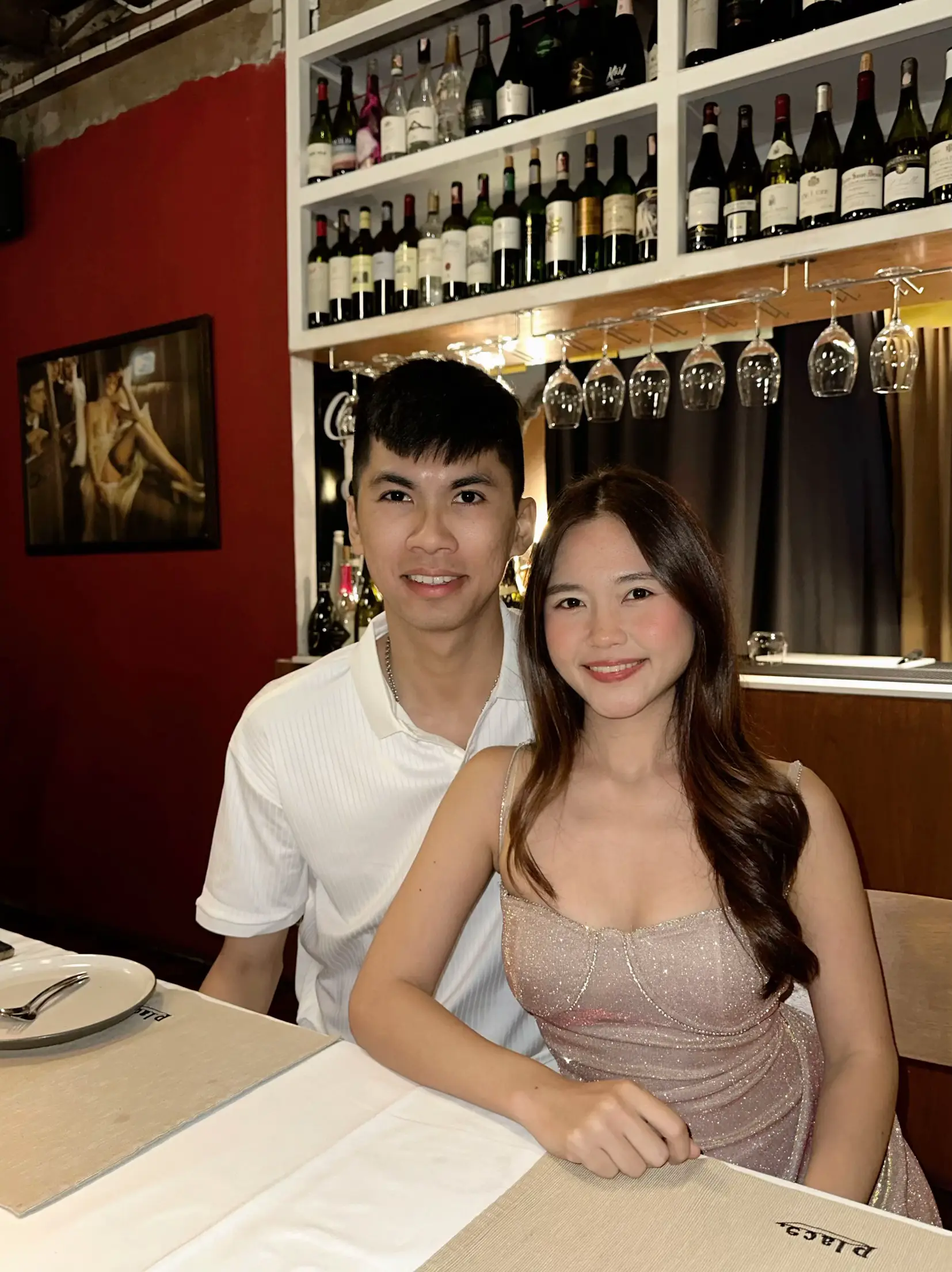 ร้าน Fine dining ย่านสะพานควาย | แกลเลอรีที่โพสต์โดย Bumrptb | Lemon8