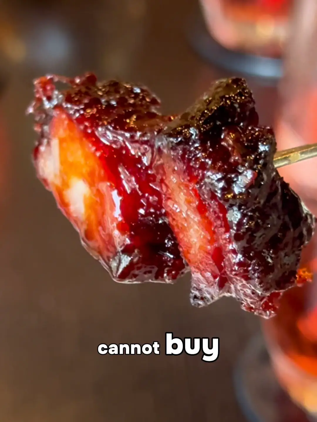 This Char Siew is exclusive to this High Tea | Video published by SUPERADRIANME | Lemon8