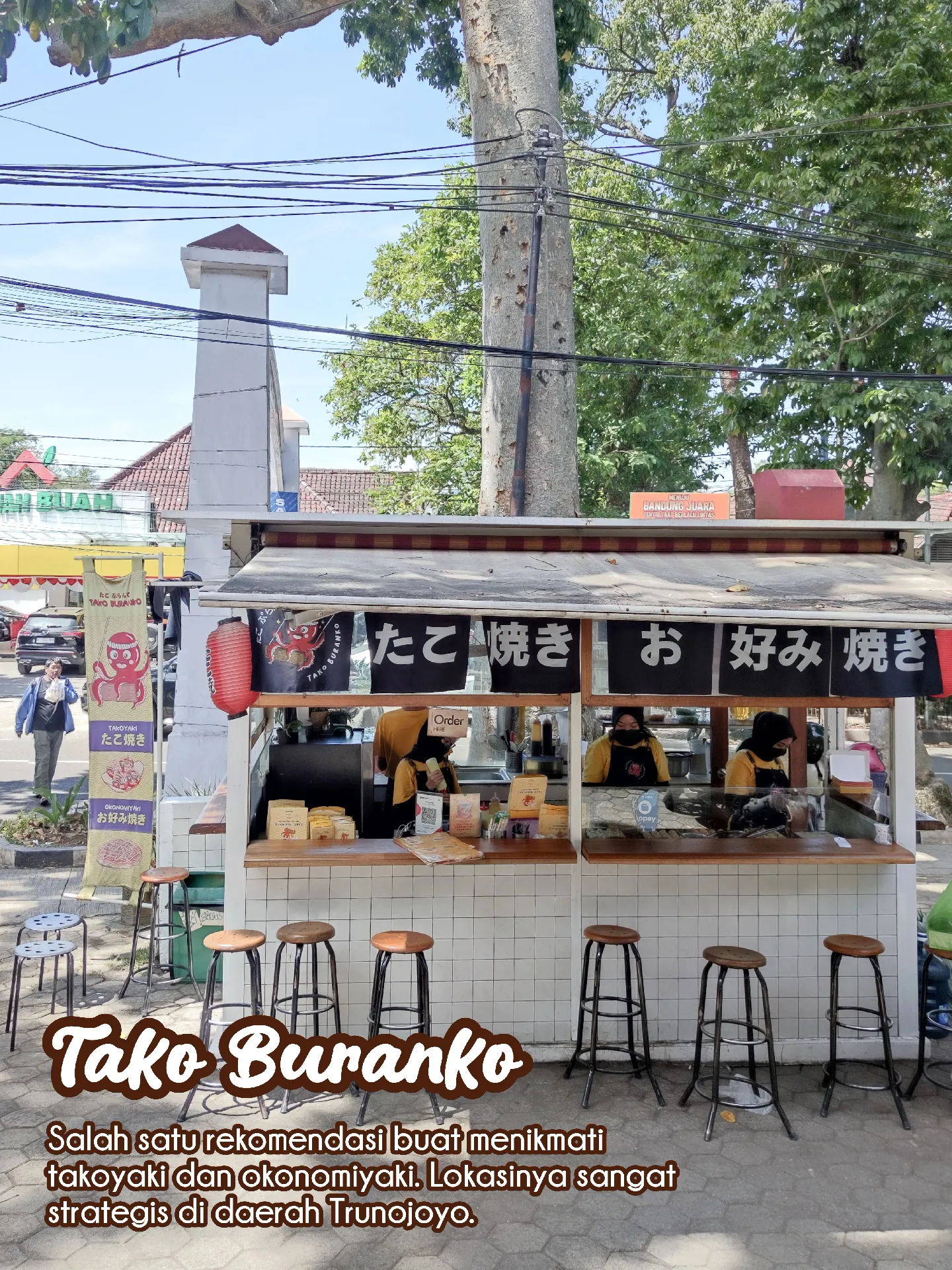 TAKOYAKI HITS DAN ENAK DI BANDUNG 🍢🥡 | Galeri diposting oleh Origin ...