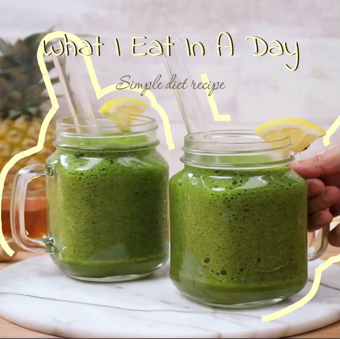 Simple diet recipe | Galeri diposting oleh ammiiee | Lemon8