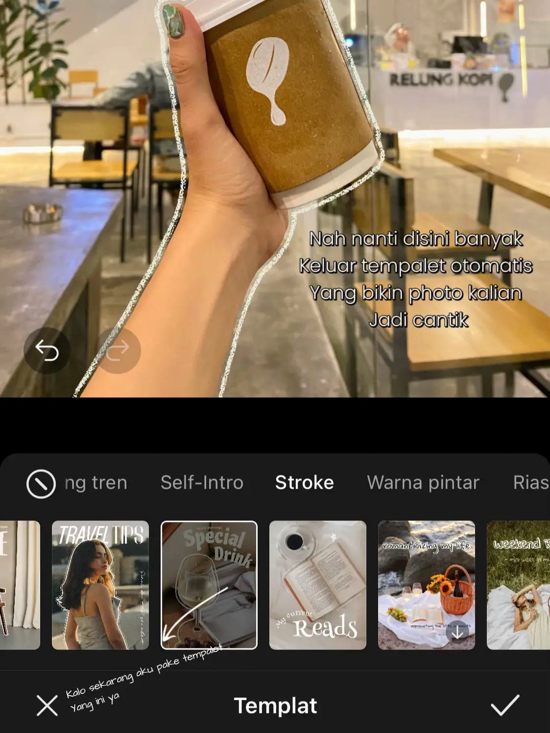 NGEDIT KONTEN MUDAH DENGAN LEMON 🫣😲🍋‼️ MARICOB | Galeri diposting oleh Royanda giok | Lemon8