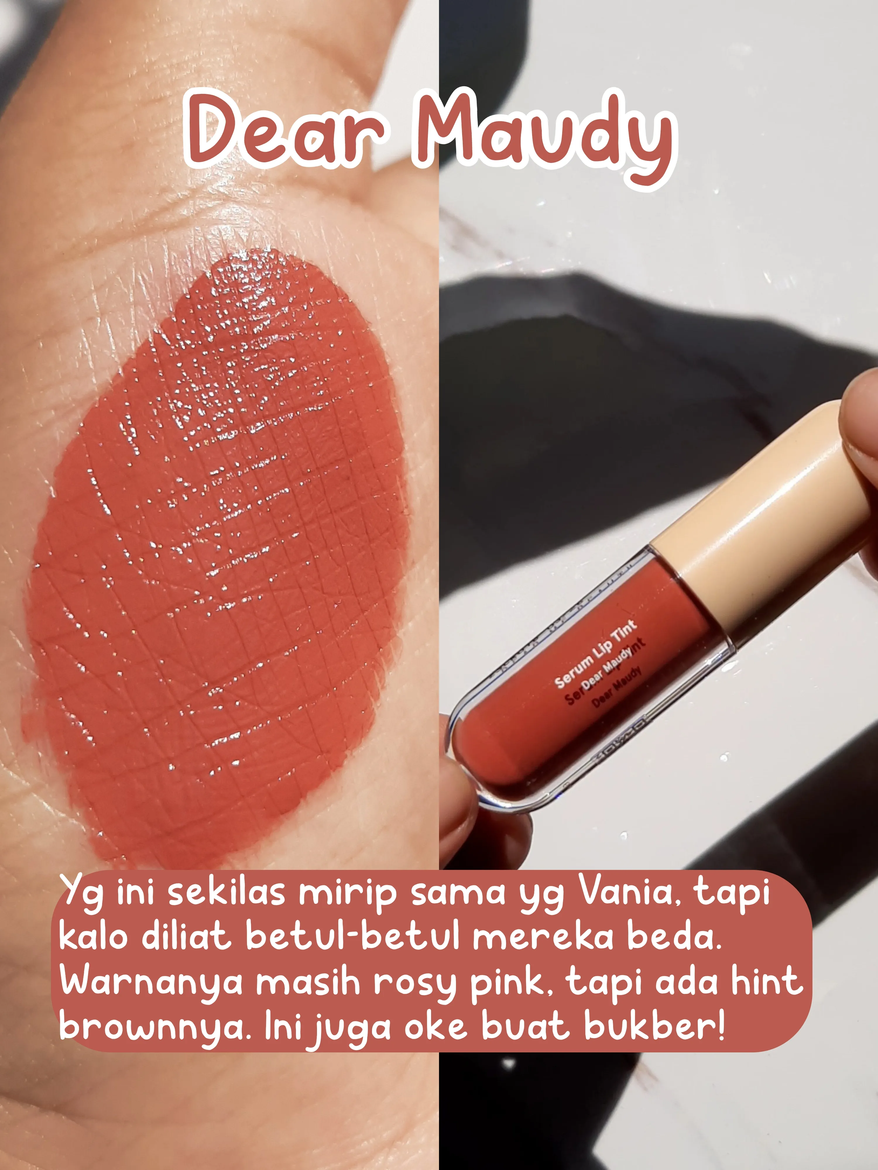 6 SHADE SUPER CAKEP INI WAJIB KAMU PUNYA 💋💄 | Galeri diposting oleh 𝐏𝐮𝐝𝐲𝐚 | Lemon8