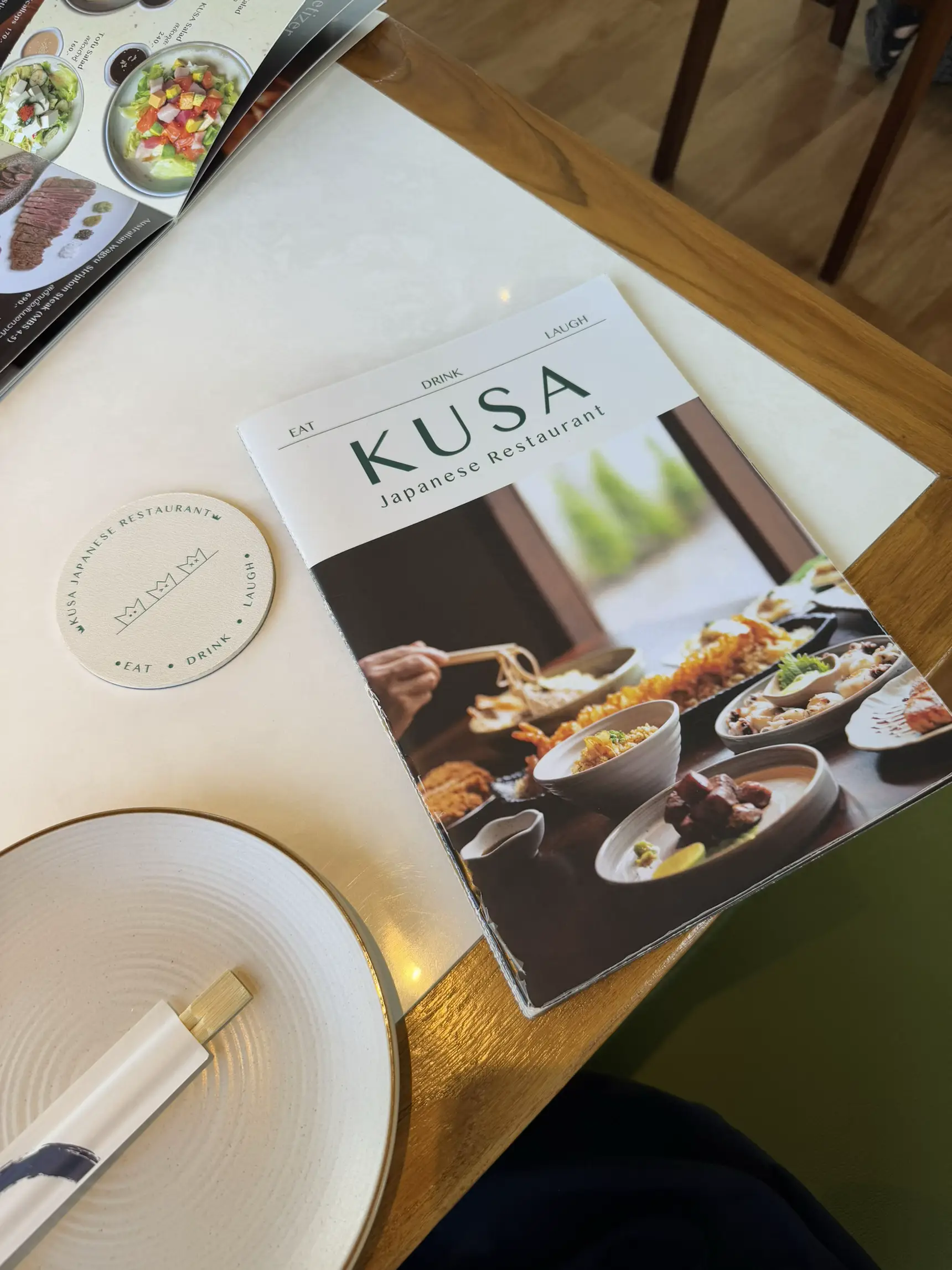 KUSA ร้านอาหารญี่ปุ่นเชียงใหม่ 🍣🍙🍥 อร่อย สด ราคาดีมาก! | แกลเลอรีที่โพสต์โดย กินเที่ยวชอป💖 | Lemon8