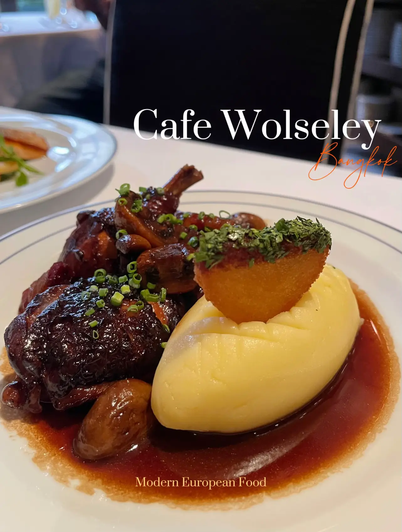 Cafe Wolseley 🇬🇧, a historic restaurant cafe from London | Gallery posted by EATaday | Lemon8