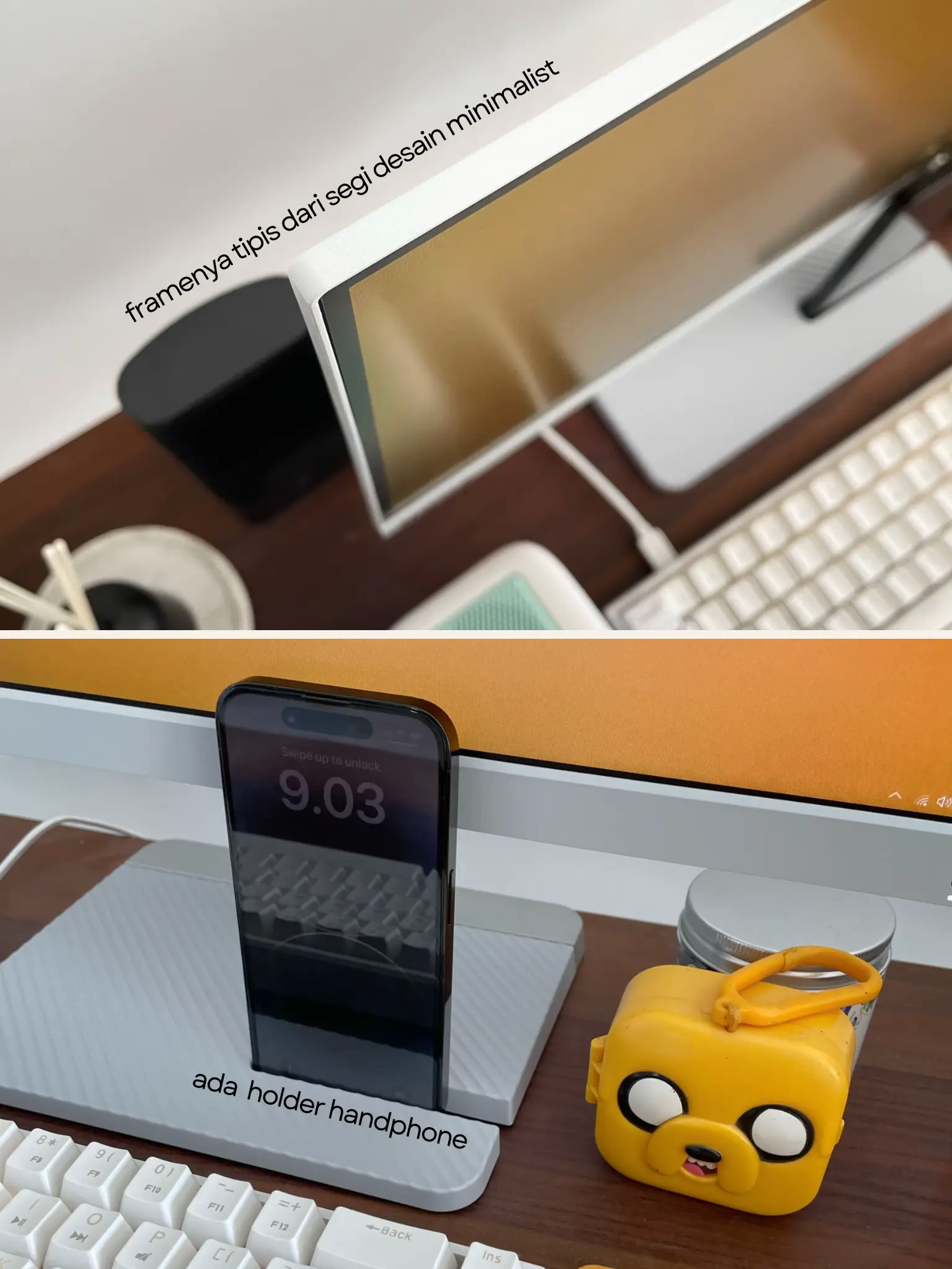 Rekomendasi Monitor Aesthetic 1jt an 🖥️ | Galeri diposting oleh ...