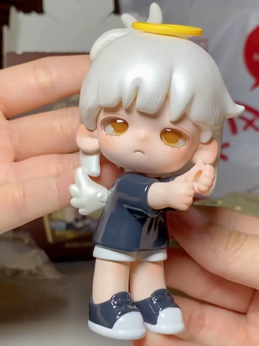 Review Secret Art toy Yobu Inner Monologue🌧️ | Gallery posted by Famous ...