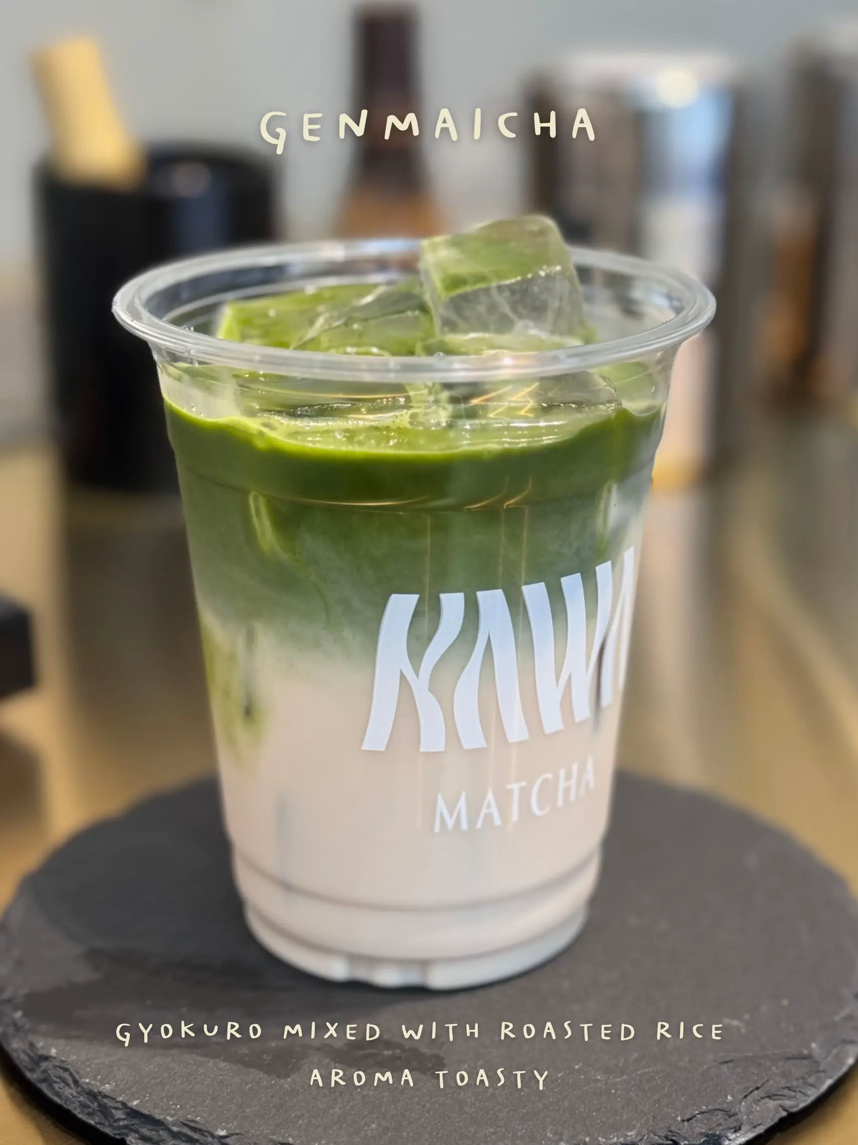 Kawa matcha ร้านมัทฉะริมแม่น้ำจันท์ | แกลเลอรีที่โพสต์โดย Muchuchuu ...