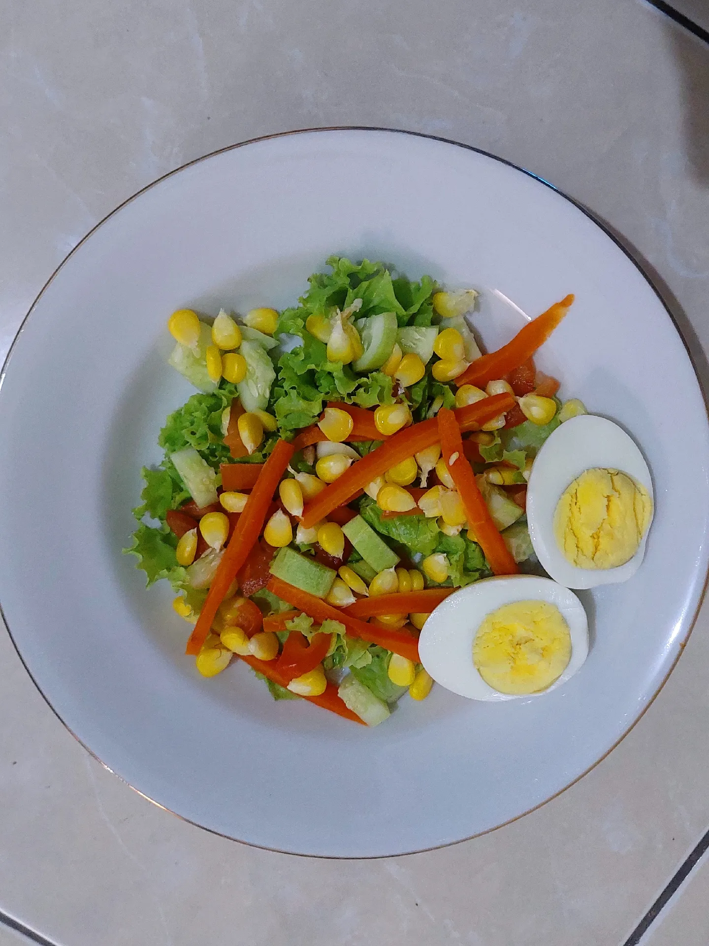 Breakfast idea with realfood | Hidup Sehat | Galeri diposting oleh ...