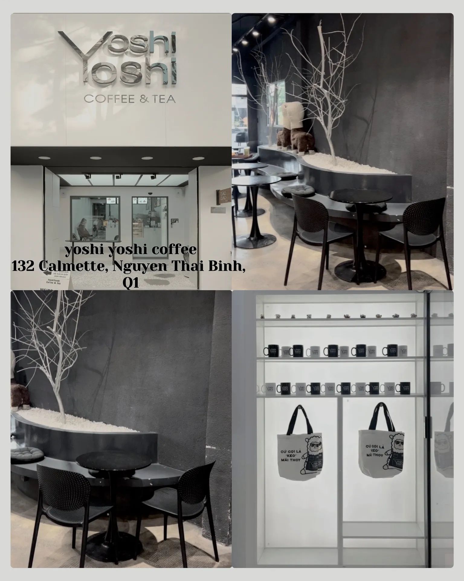 Yoshi Yoshi Coffee and Tea - Tìm kiếm trên Lemon8