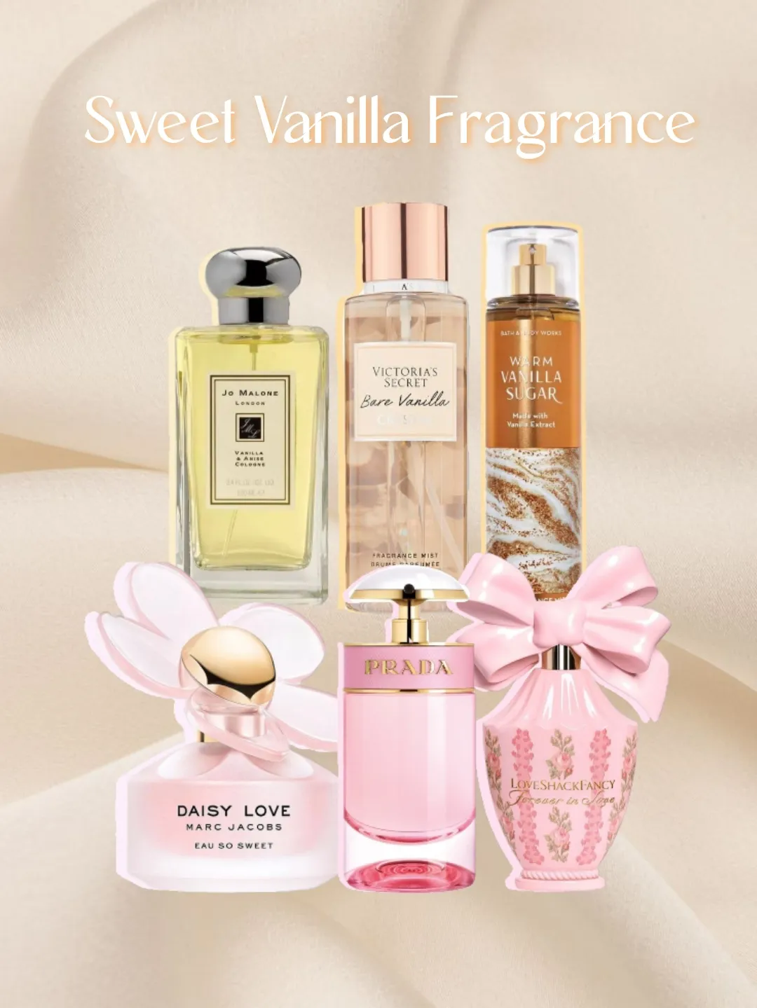 Rekomendasi parfum aroma manis vanilla 🌼🌼 | Gallery posted by Muniah ...