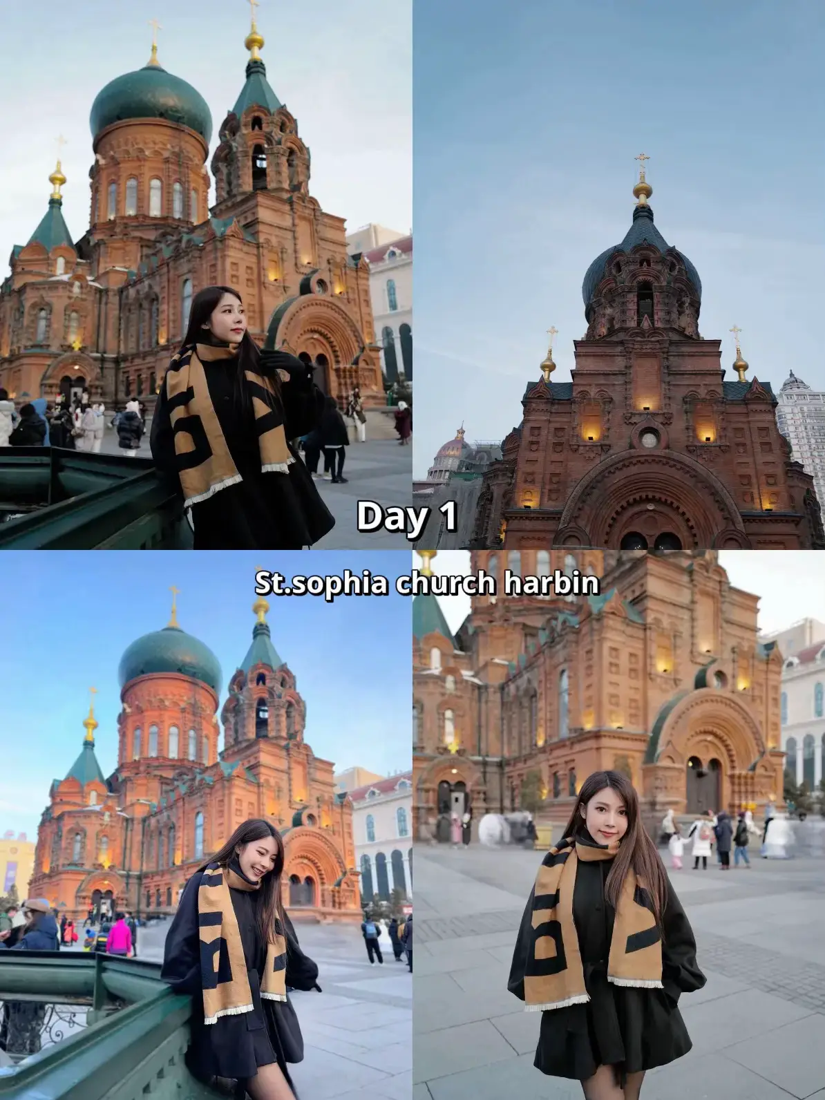 Harbin | แกลเลอรีที่โพสต์โดย Tangmo | Lemon8