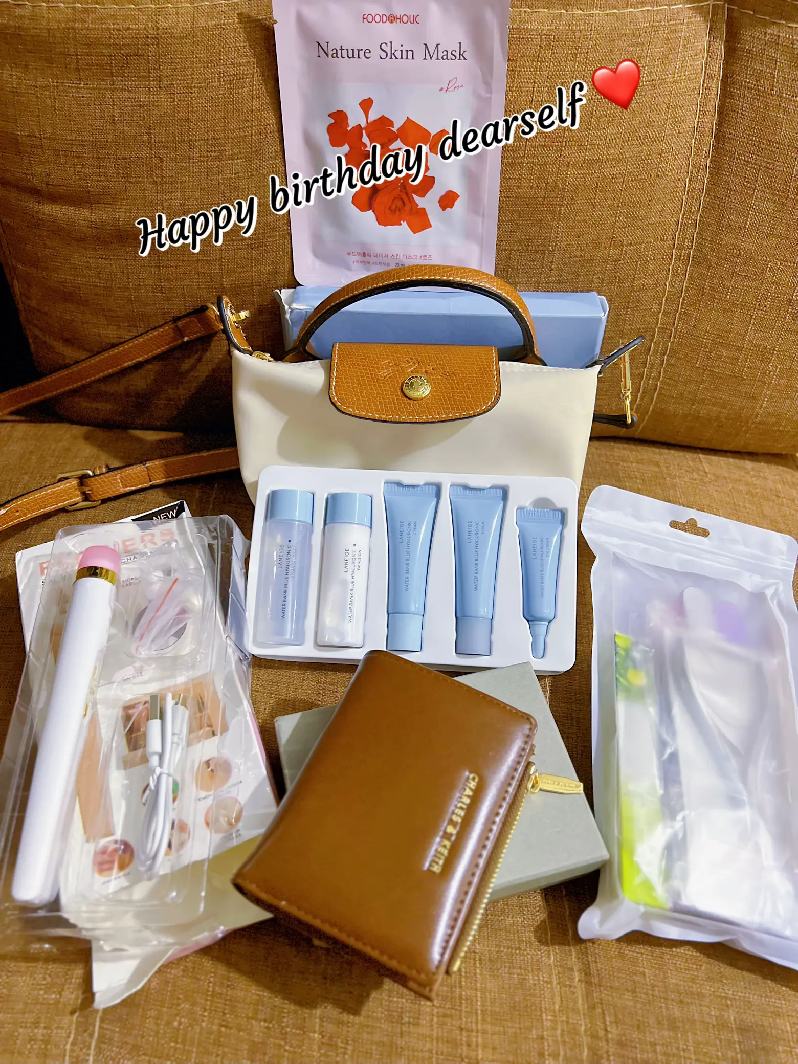 Happy birthday dearself ️ | แกลเลอรีที่โพสต์โดย Anna Rosley | Lemon8