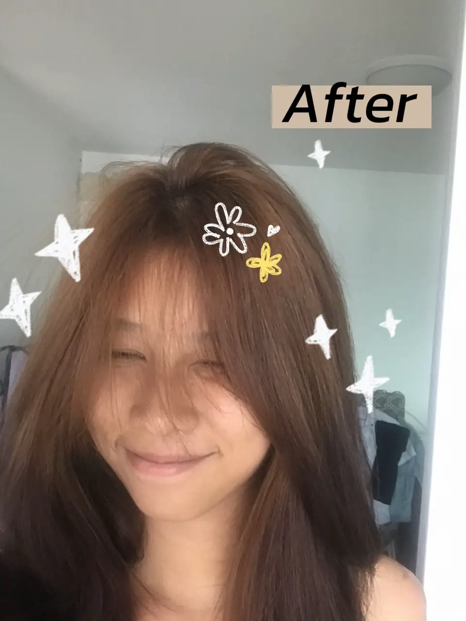 Pixxel hair color | แกลเลอรีที่โพสต์โดย Nampetch | Lemon8