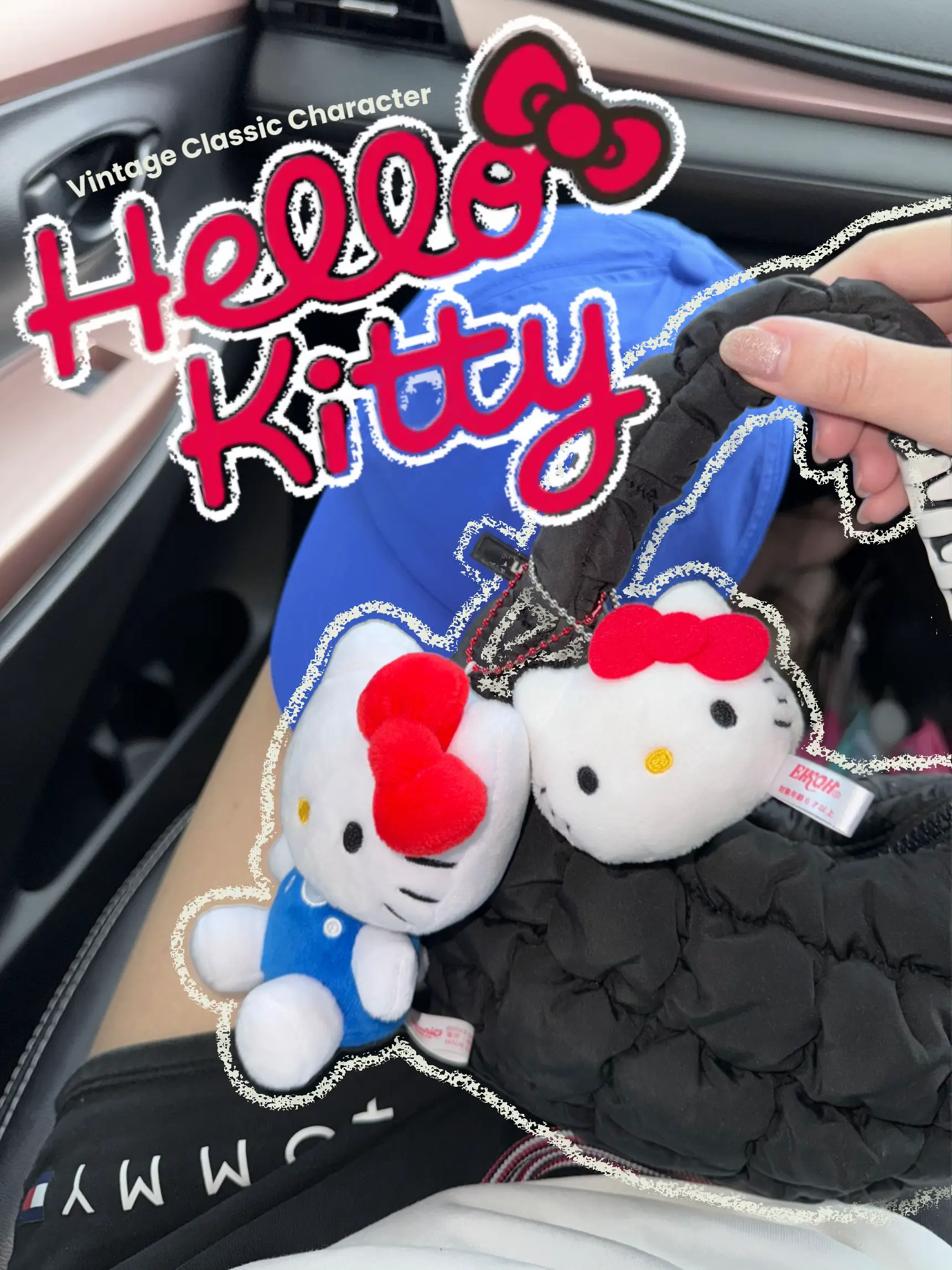Mini review 🎀 Hello Kitty - back to basics 😛 ️💙 | แกลเลอรีที่โพสต์โดย ...