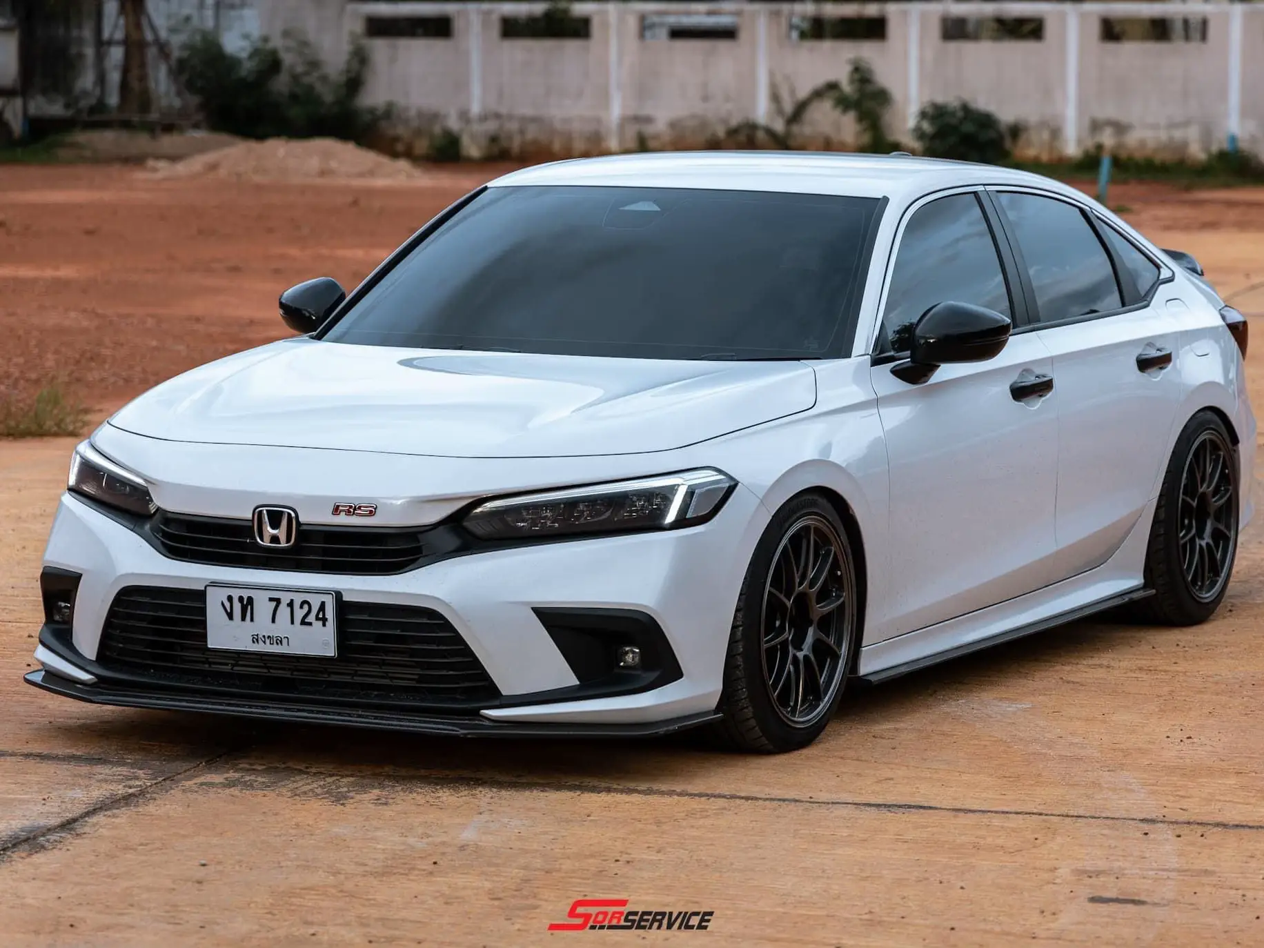 CIVIC FE แต่งอะไรบ้าง ? | แกลเลอรีที่โพสต์โดย Mind.Sorservice | Lemon8