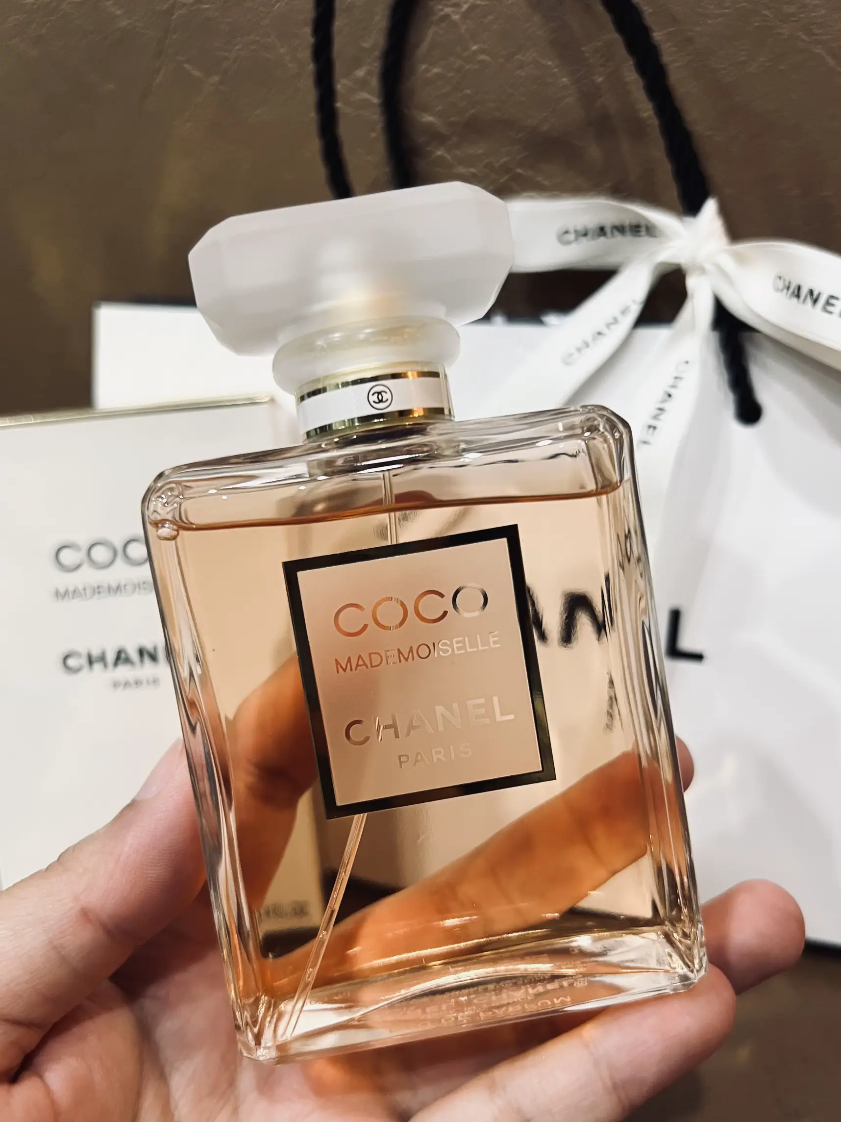 20 ไอเดียยอดนิยมเกี่ยวกับ Chanel Coco Mademoiselle ปลอม ดูยังไง ในปี 2024