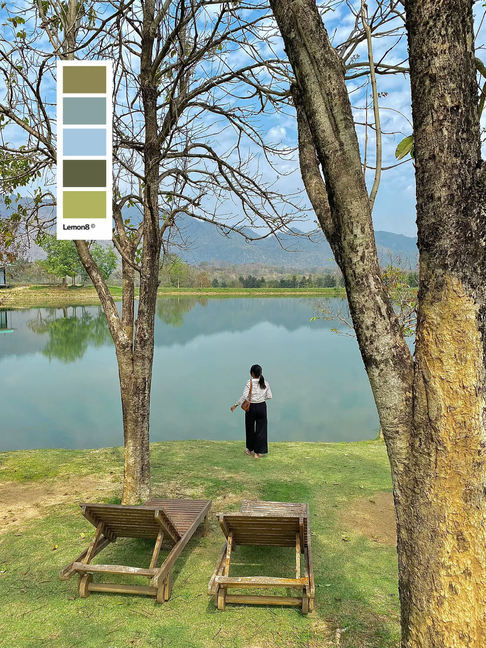 Pirom Cafe Khao Yai | แกลเลอรีที่โพสต์โดย Gx.gg | Lemon8