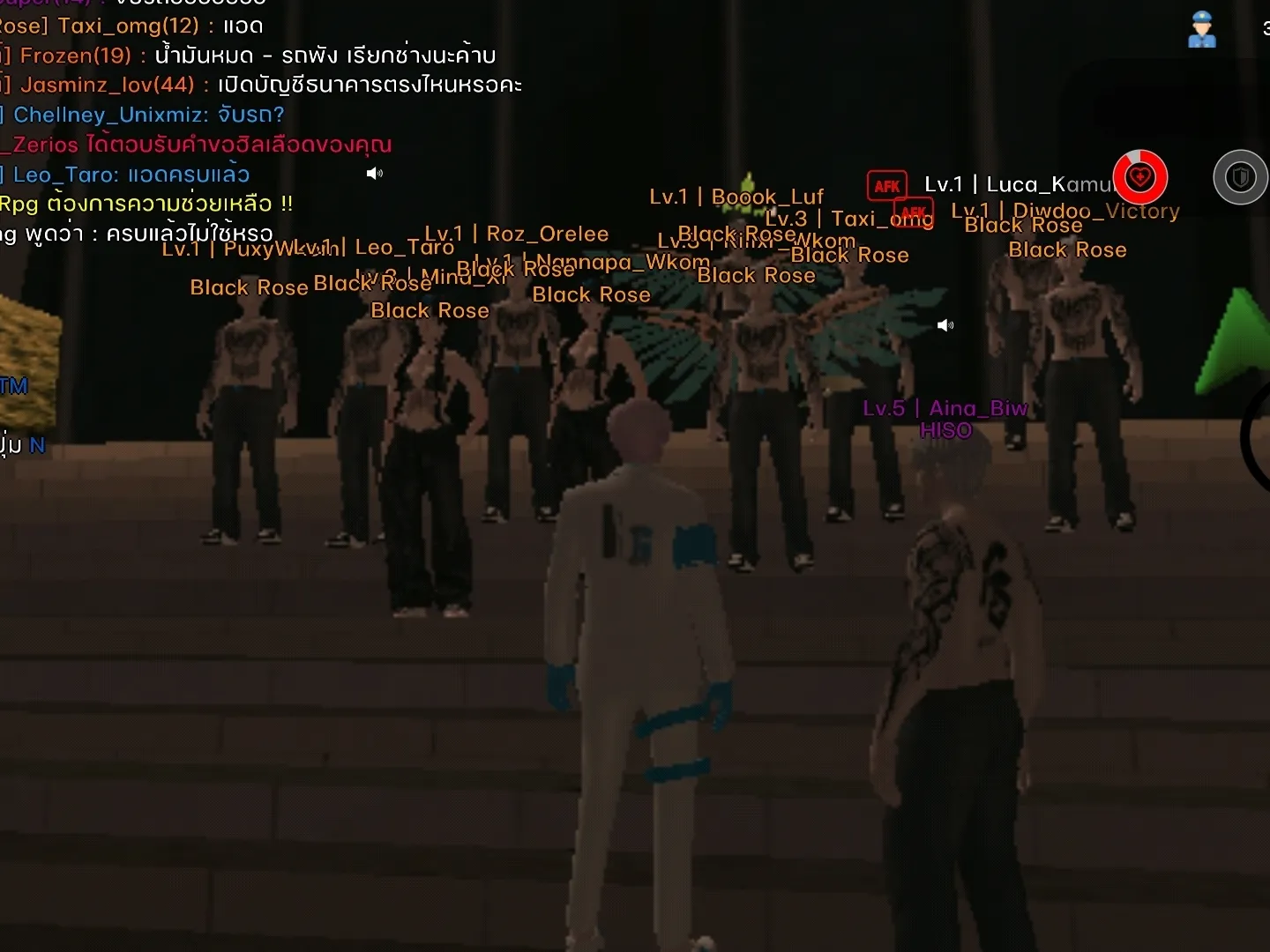 สอนทําวอลเปเปอร์มือถือ Fivem - การค้นหาใน Lemon8