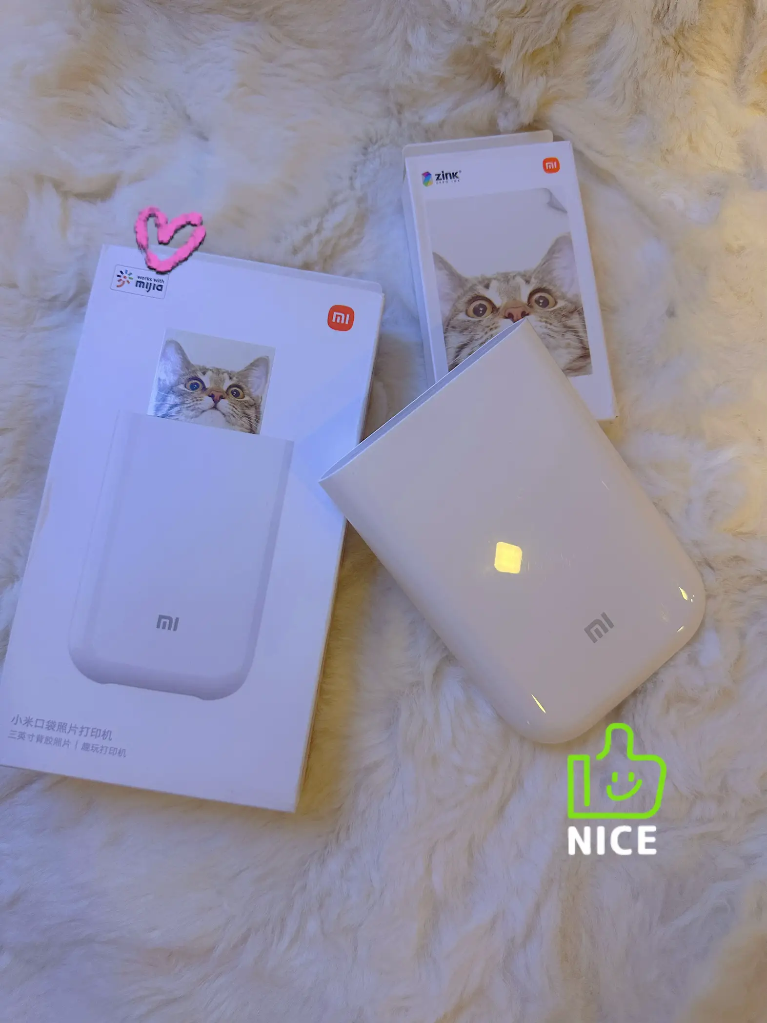 ของที่ต้องมี~เครื่องปริ้นรูปจากมือถือmi | แกลเลอรีที่โพสต์โดย Thada.m ...