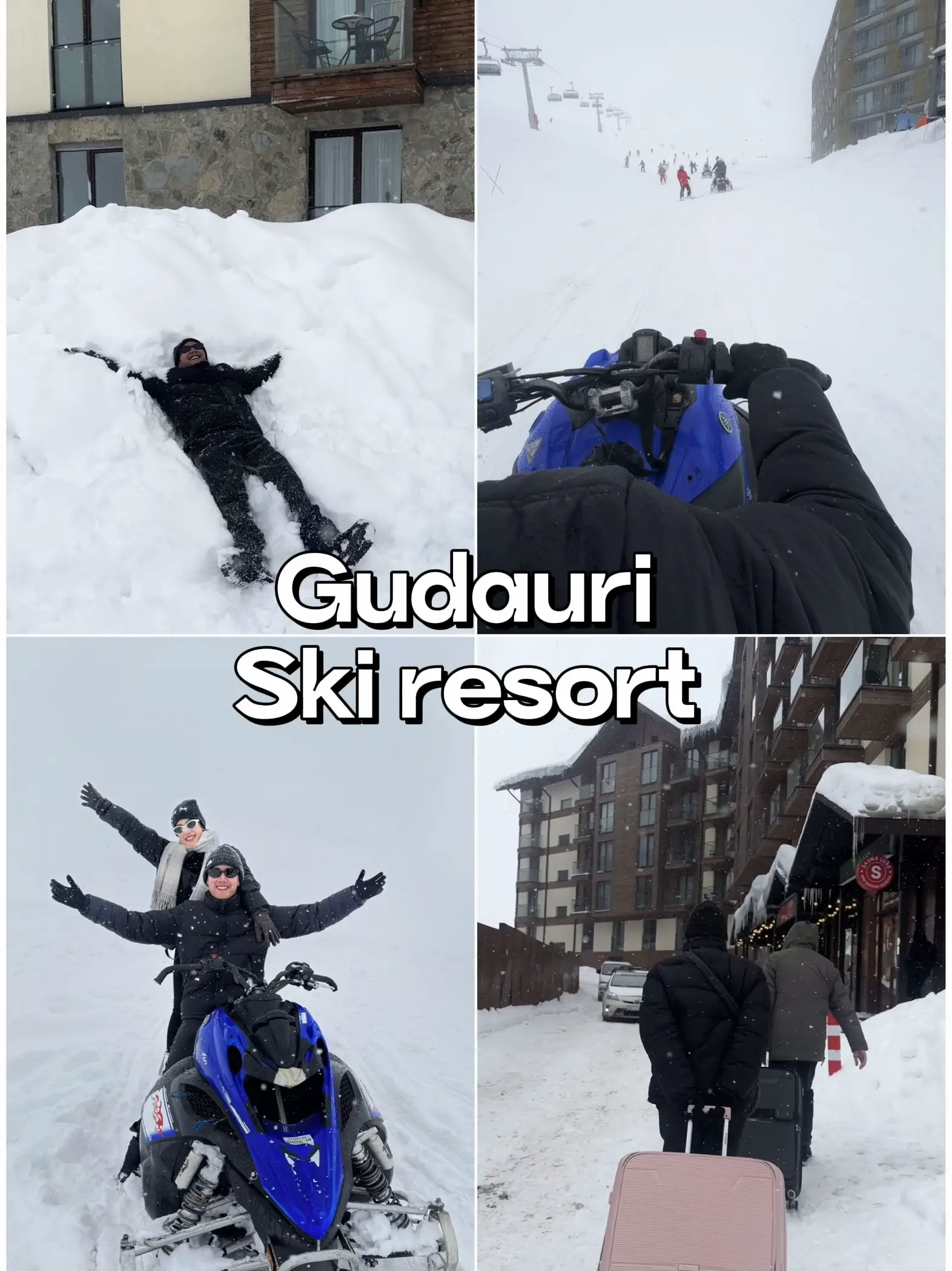 Ep.2 ʚɞ Mini review Georgie 🇬🇪🍷 ️ | แกลเลอรีที่โพสต์โดย คุณจีรีวิว ⋆. 𐙚 ˚ | Lemon8