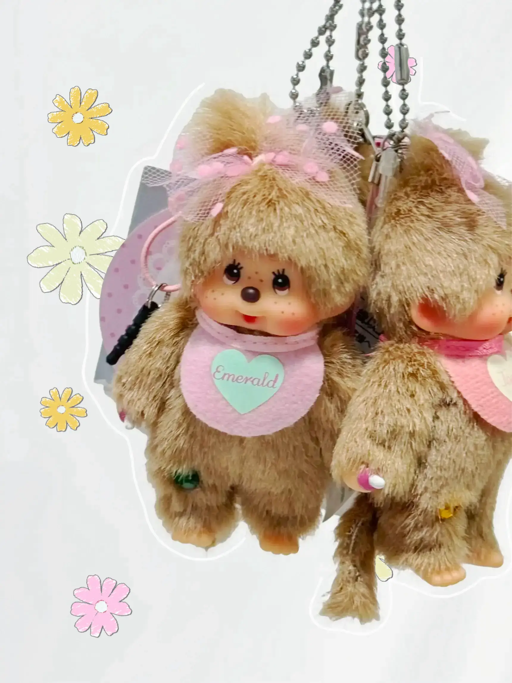 monchhichi สายมู..เดือนเกิด | แกลเลอรีที่โพสต์โดย EattimeEatdiary | Lemon8