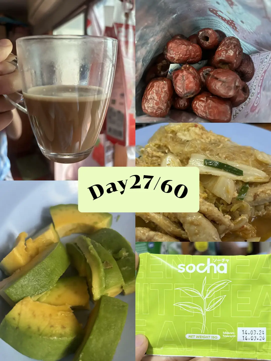 Day27/60 | แกลเลอรีที่โพสต์โดย chnx | Lemon8