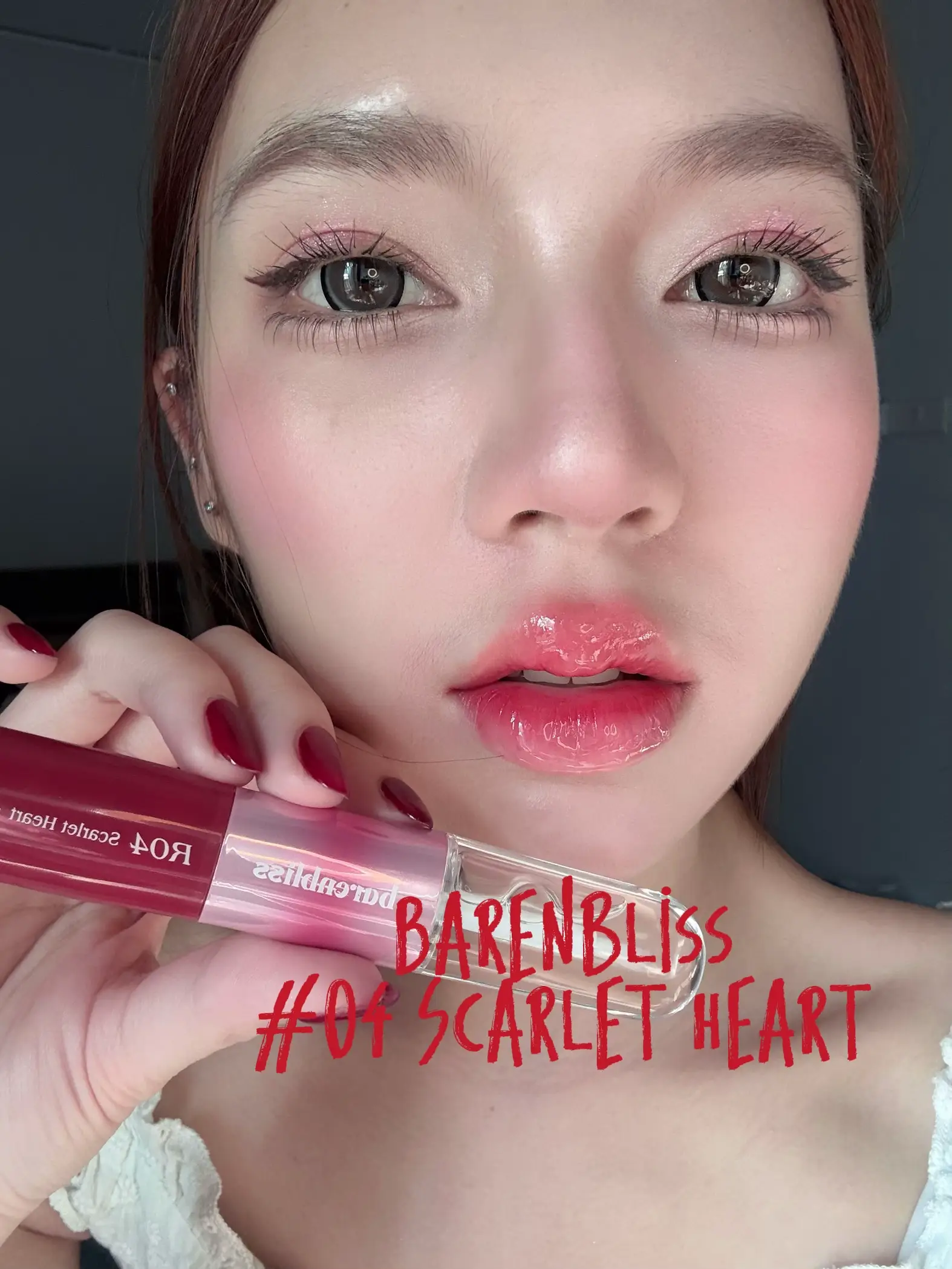 BARENBLISS DUAL LIP CREAM | แกลเลอรีที่โพสต์โดย nanaehyun | Lemon8