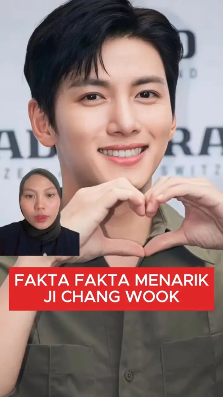 FAKTA FAKTA MENARIK JI CHANG WOOK | Video dipublikasikan oleh Moonlight | Lemon8