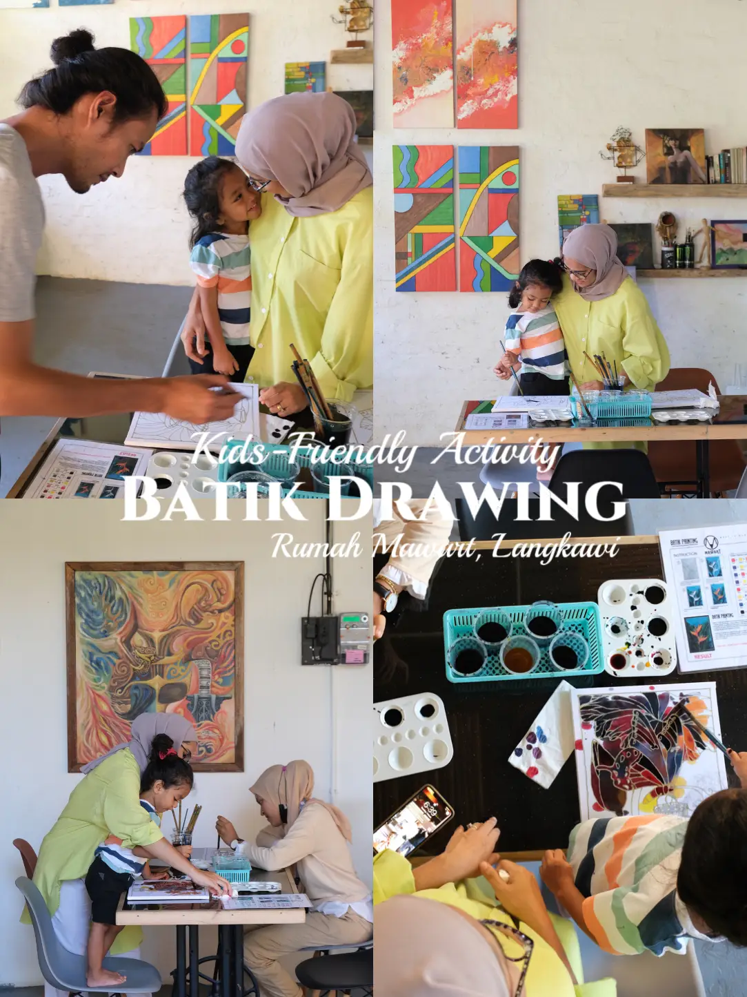 Kids-Friendly Activity At Langkawi you can visit 👦🏻 | Galeri disiarkan ...