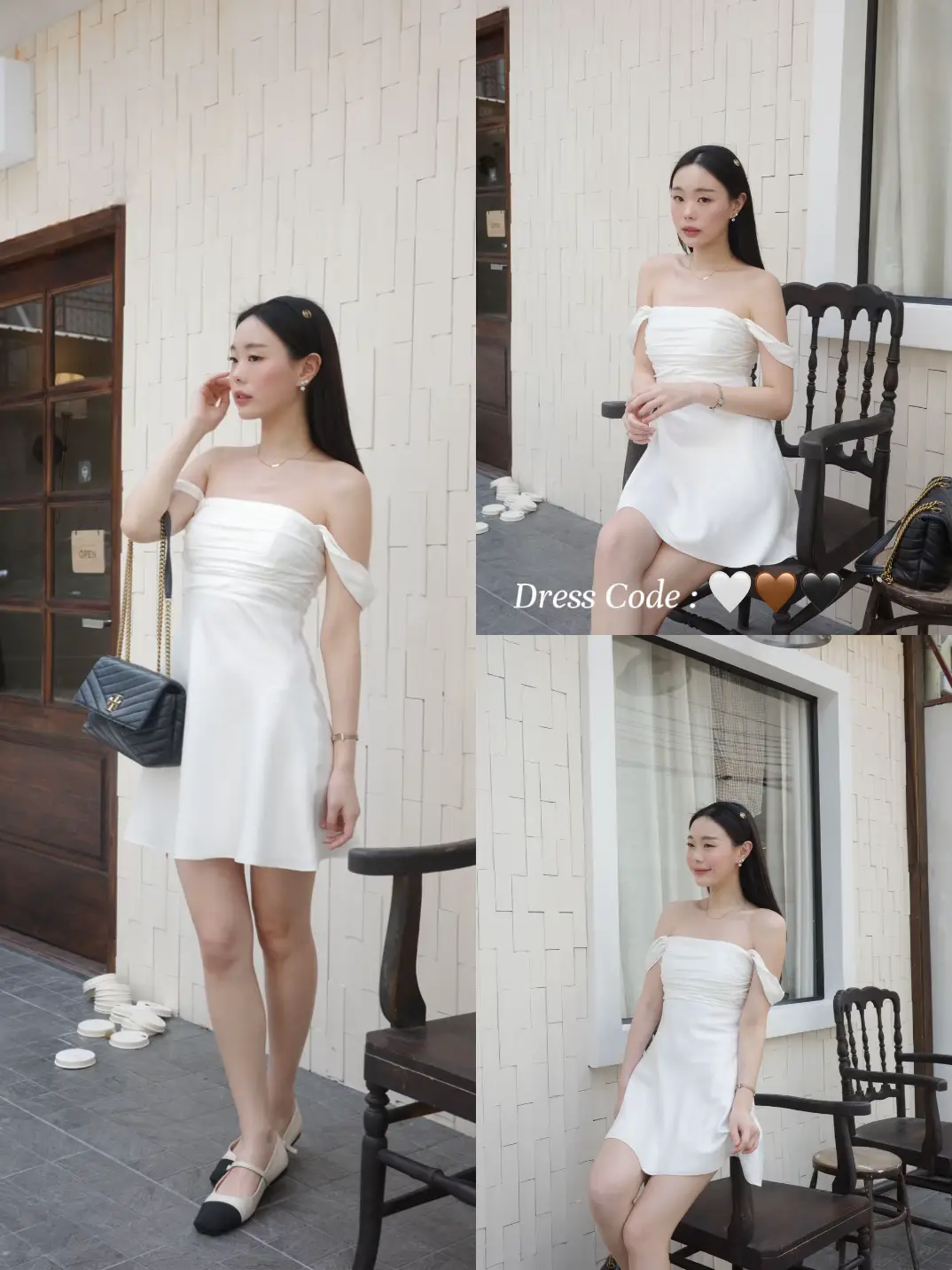 OOTD x Anatta🍂 คาเฟ่ใหม่ย่านเจริญนคร | แกลเลอรีที่โพสต์โดย ployxadisa | Lemon8