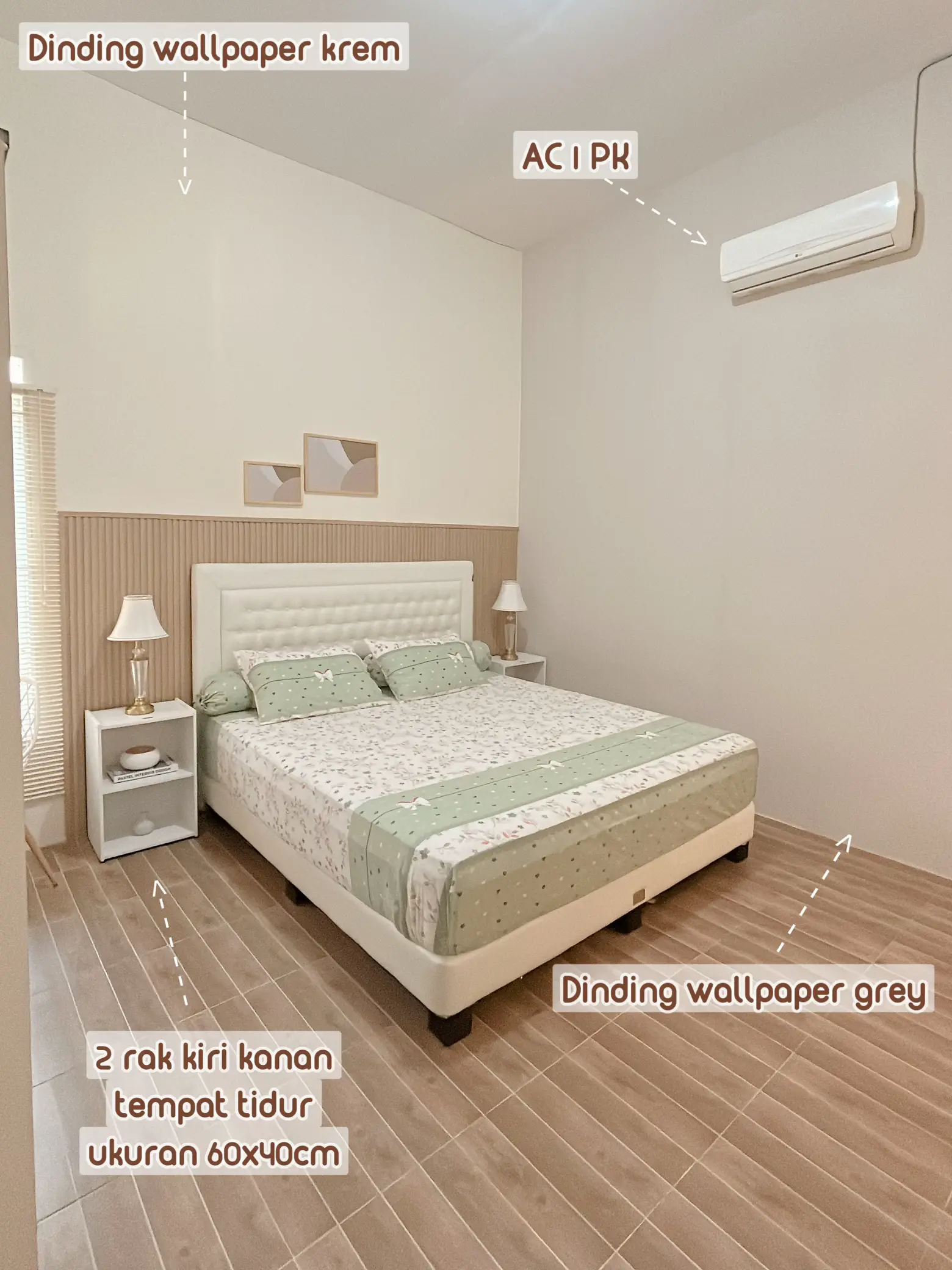 kamar tidur aesthetic - Pencarian Lemon8