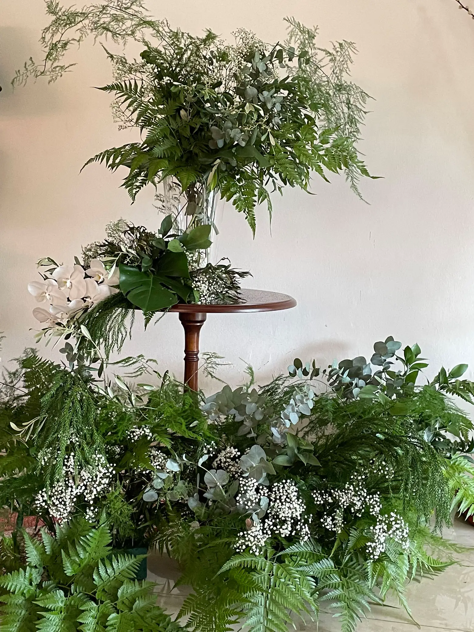 Your sign to arrange your own wedding bouquet 🌿🌱💍 | Gallery posted by ...