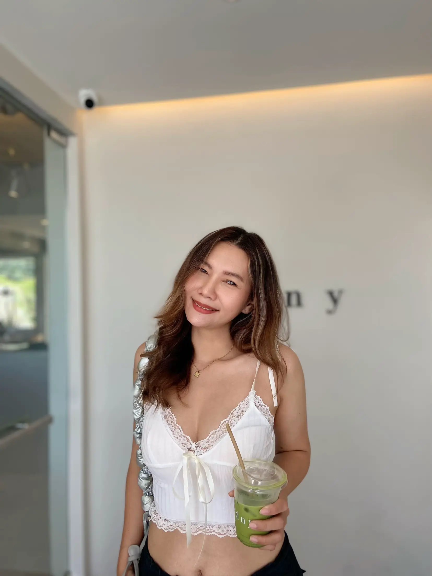 พิกัดคาเฟ่ ถ่ายรูปสวย แสงดี | แกลเลอรีที่โพสต์โดย Koy wiyada | Lemon8