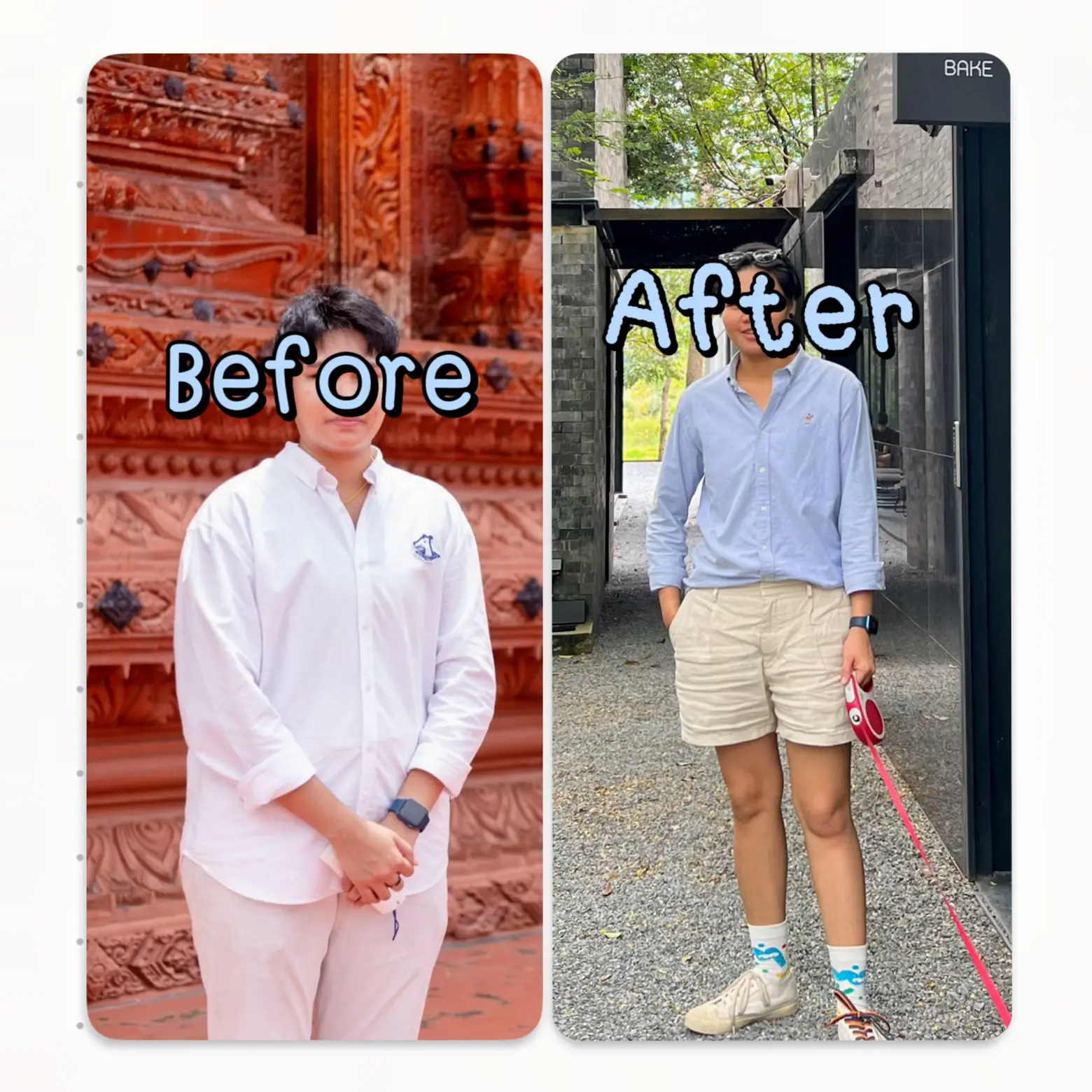 3 เดือน ลง 15 โล | แกลเลอรีที่โพสต์โดย Chada | Lemon8