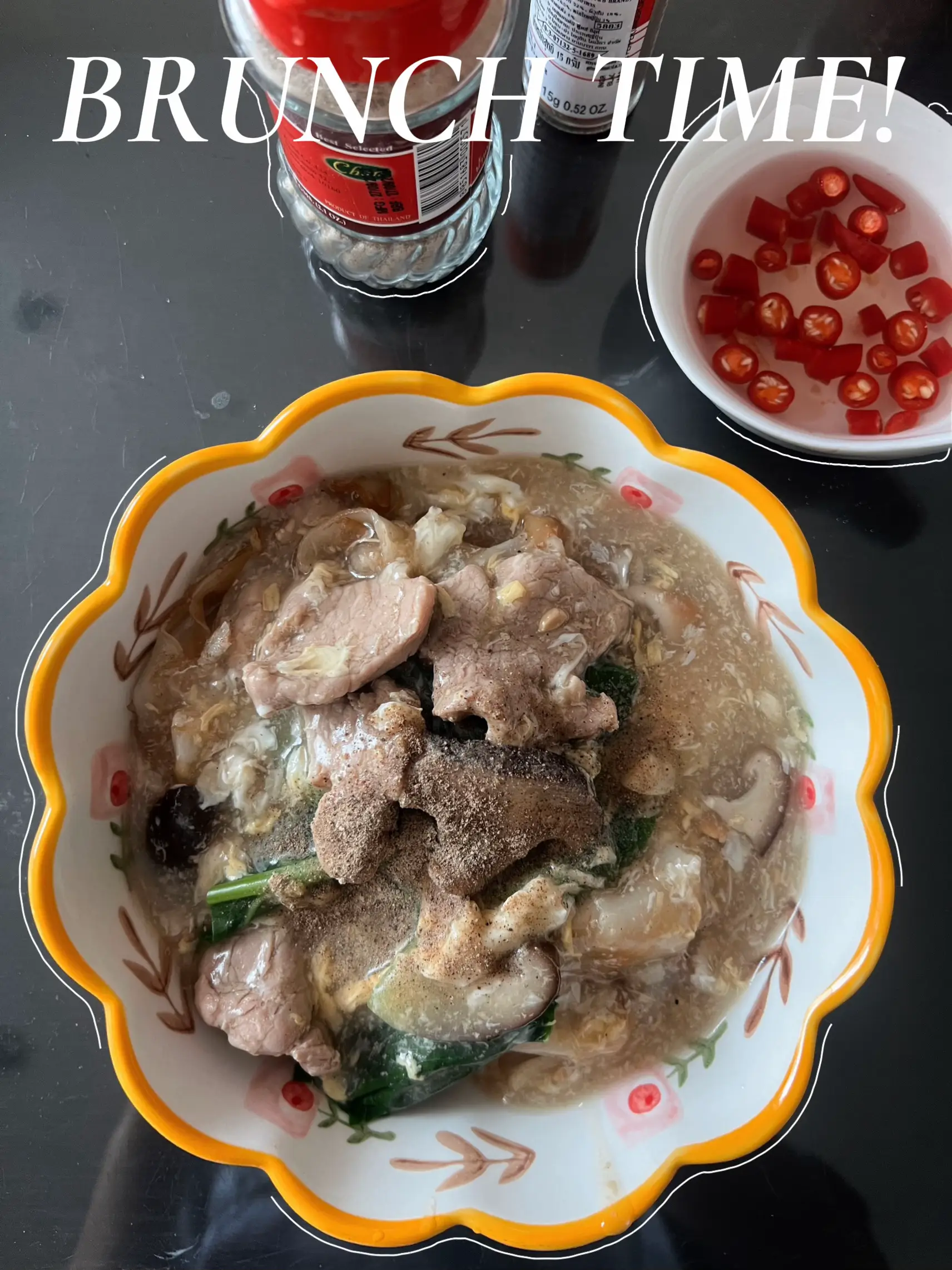 One Day Eat วันว่างๆ ที่ต้องทำอาหารทานเอง🍽️🤤 | แกลเลอรีที่โพสต์โดย ...