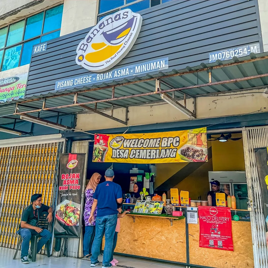 The Best Pisang Goreng Cheese di Johor Bahru | Galeri disiarkan oleh Johor Bestie | Lemon8