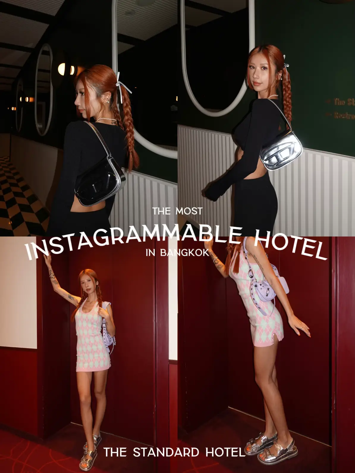 the most instagrammable hotel in bkk | Gallery posted by gigi | Lemon8