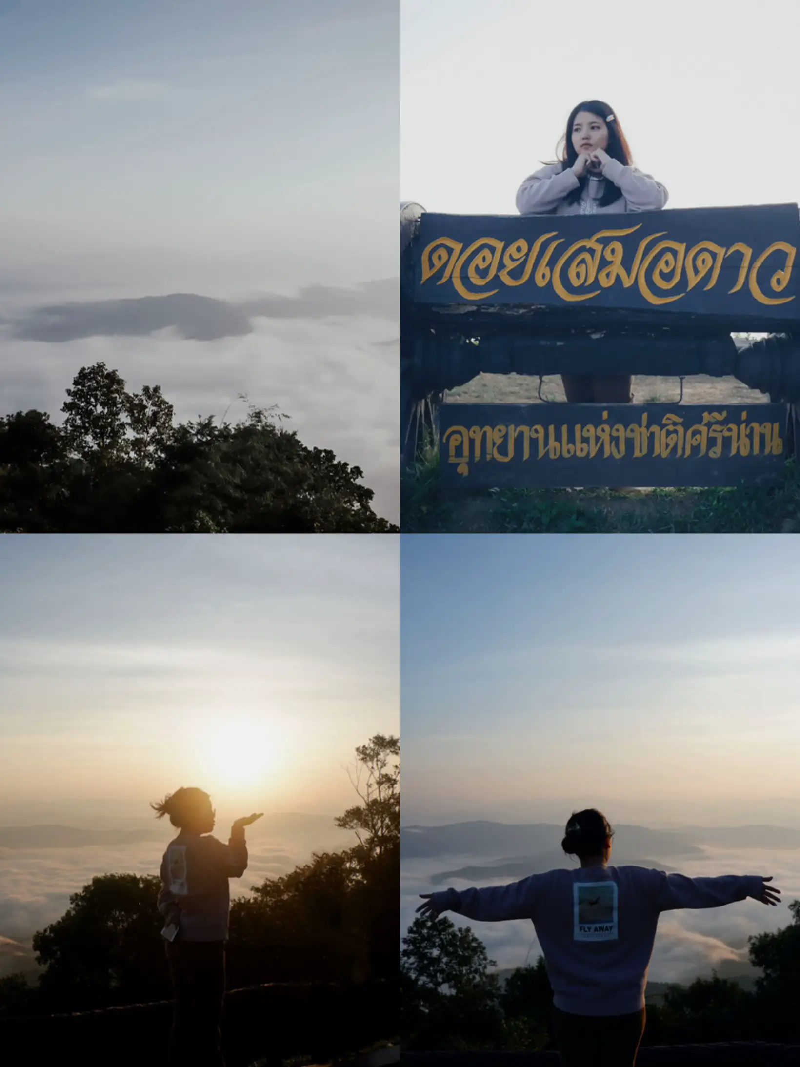 📍7 จุดเช็คอินเที่ยวน่าน 🏕️ | แกลเลอรีที่โพสต์โดย Ploy's Memory | Lemon8