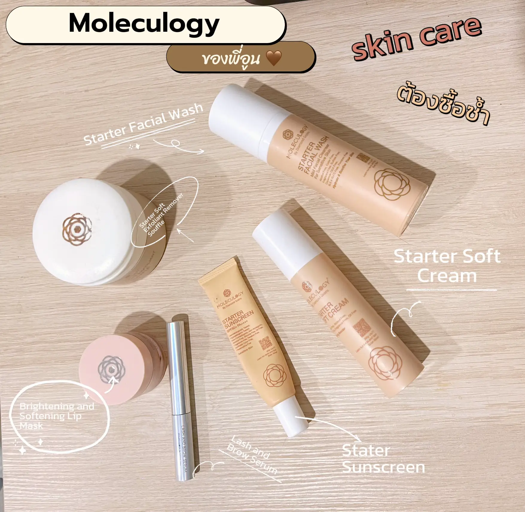 Moleculogy - การค้นหาใน Lemon8