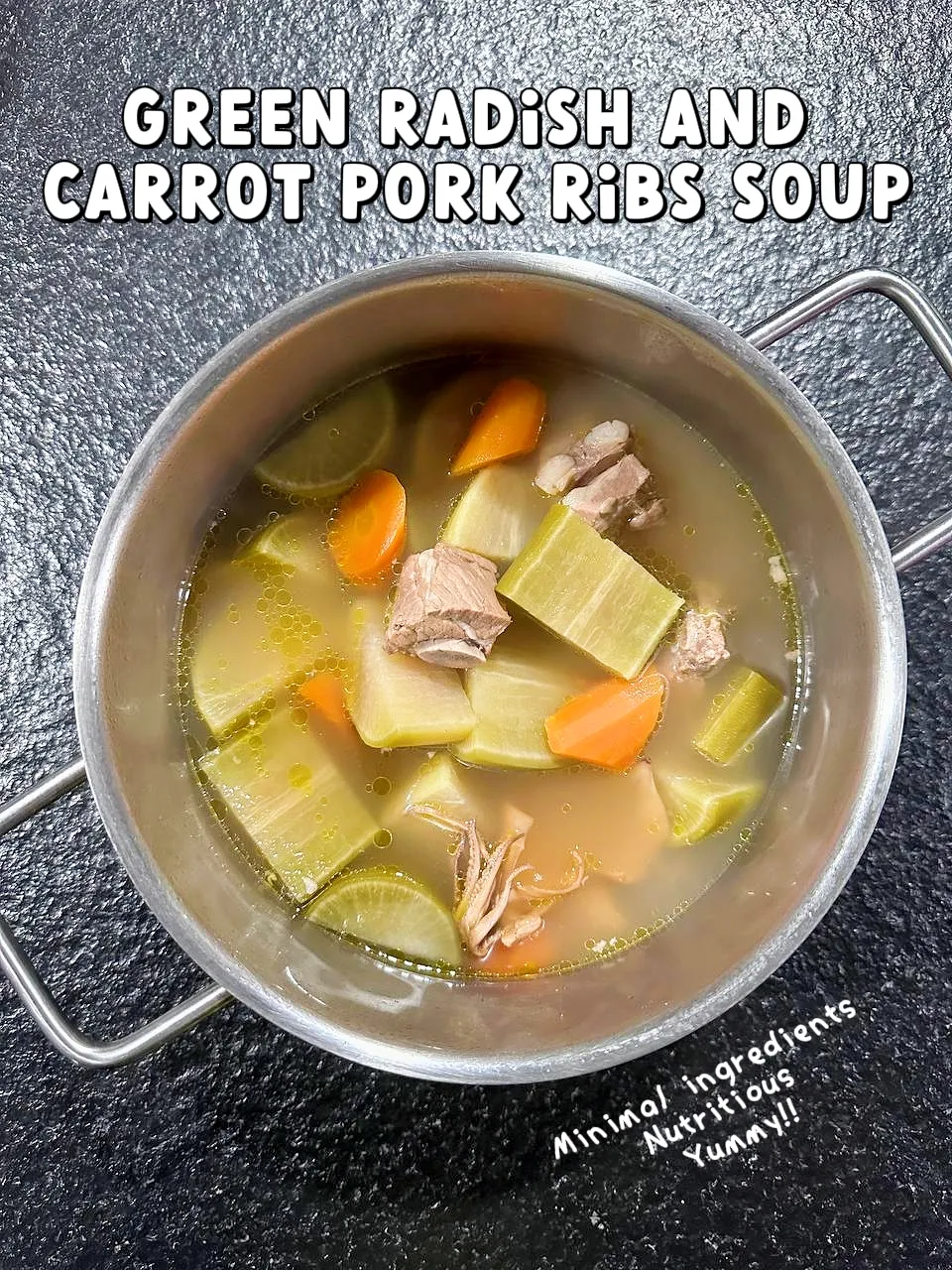 SUPER EASY YUMMY NUTRITIOUS SOUP RECIPE! | Gallery posted by Oink 🐷 ...