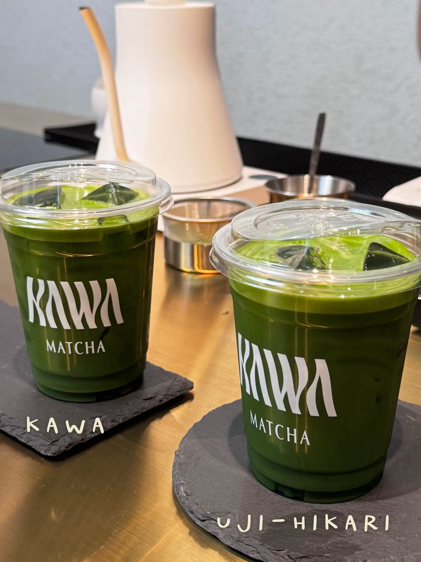 Kawa matcha ร้านมัทฉะริมแม่น้ำจันท์ | แกลเลอรีที่โพสต์โดย Muchuchuu ...