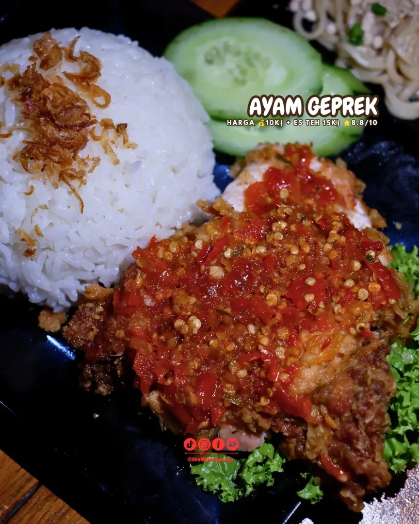 MIE LEVEL MULAI DARI 10K ala @goodangmie | Galeri diposting oleh ...