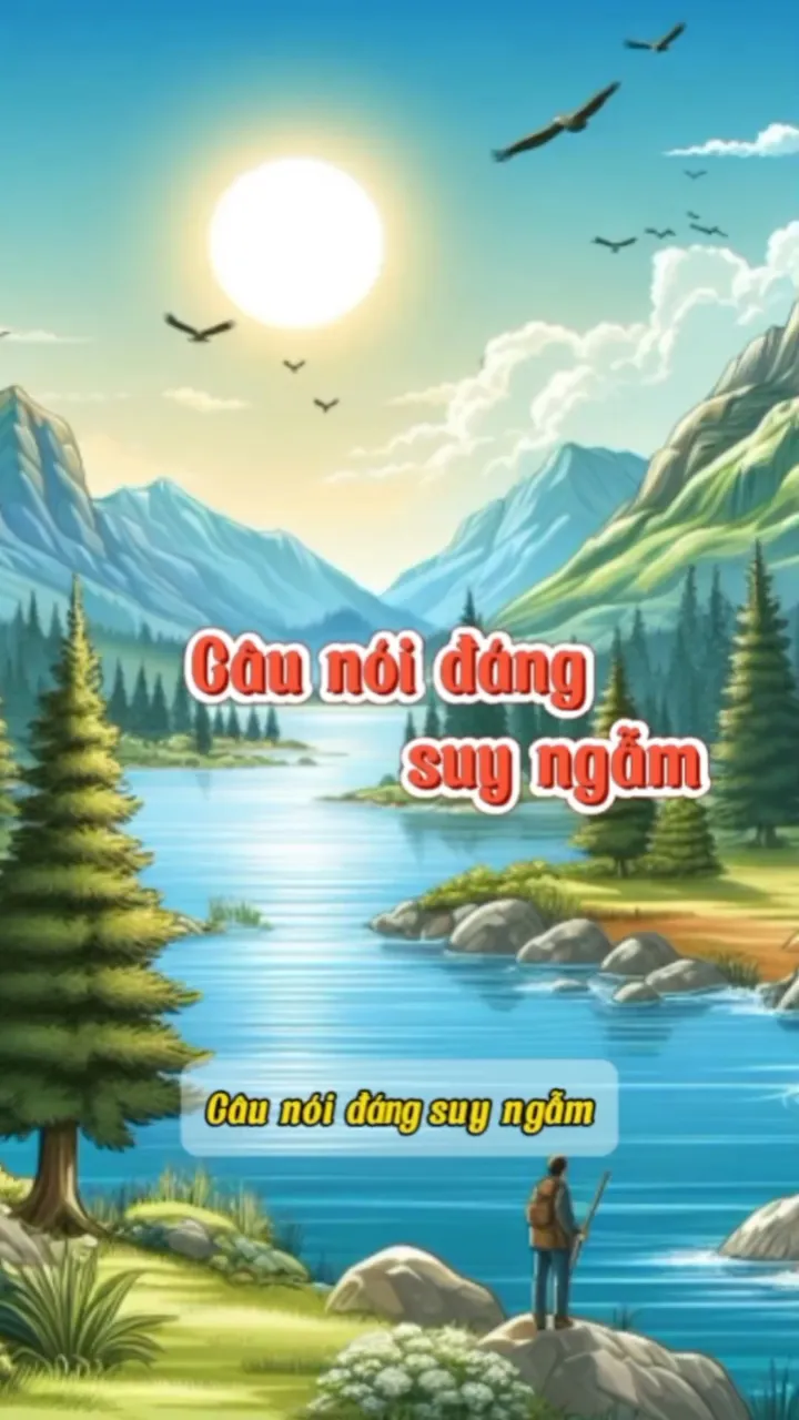 Câu nói đáng suy ngẫm | Video do ThiênÂnOfficial đăng | Lemon8