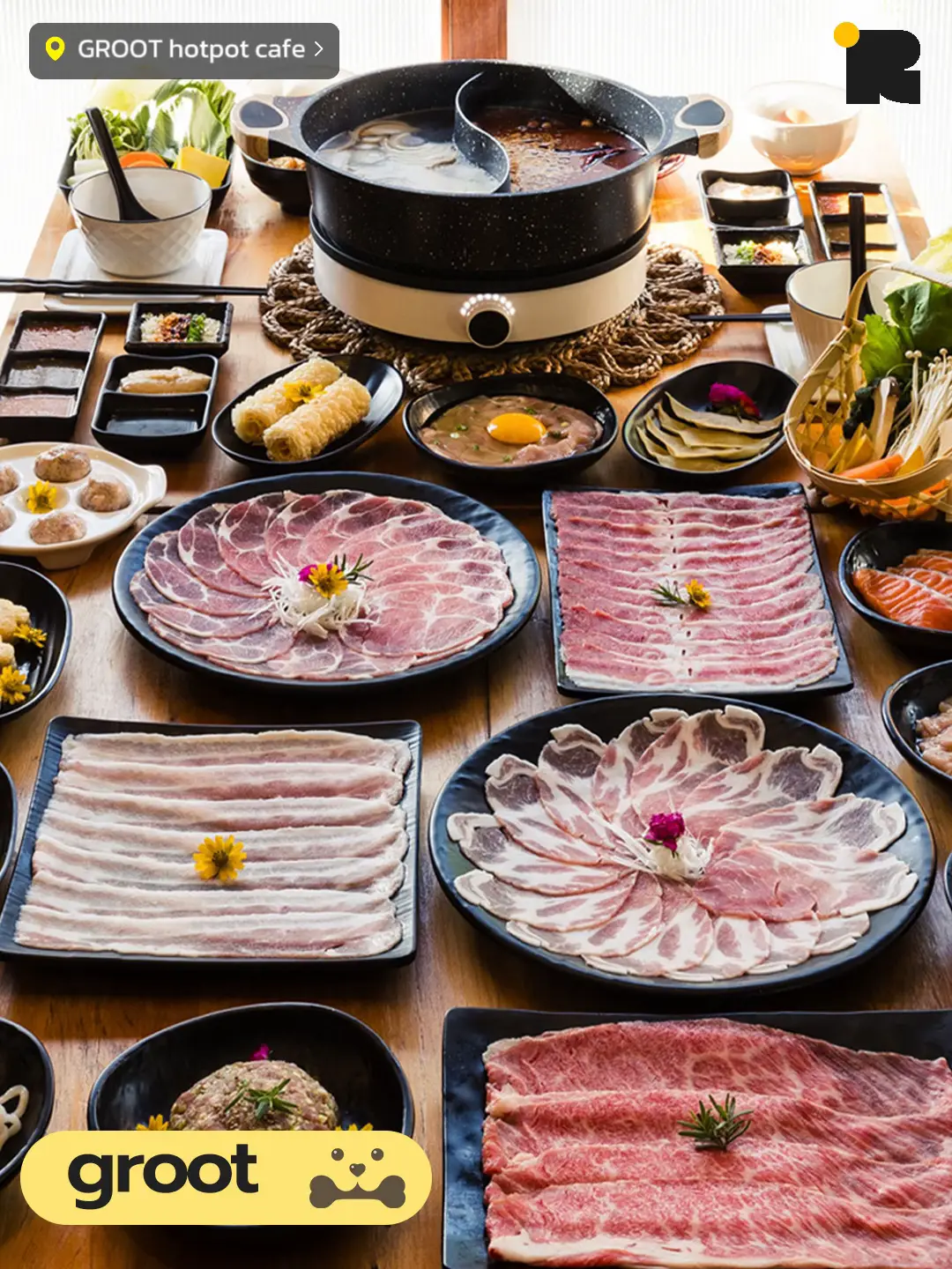 Let's take our master to the cafe! With 9 Cafe Pet Friendly | Gallery ...